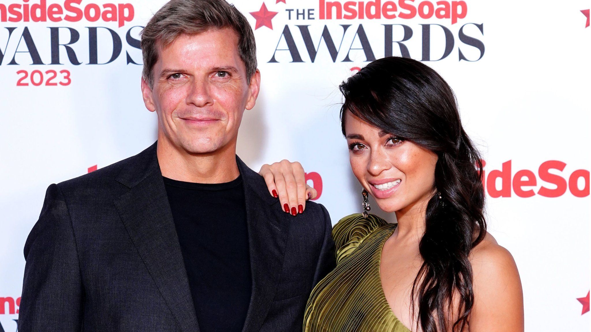 Strictly 2023: No eliminations as injured Nigel Harman pulls out - BBC ...