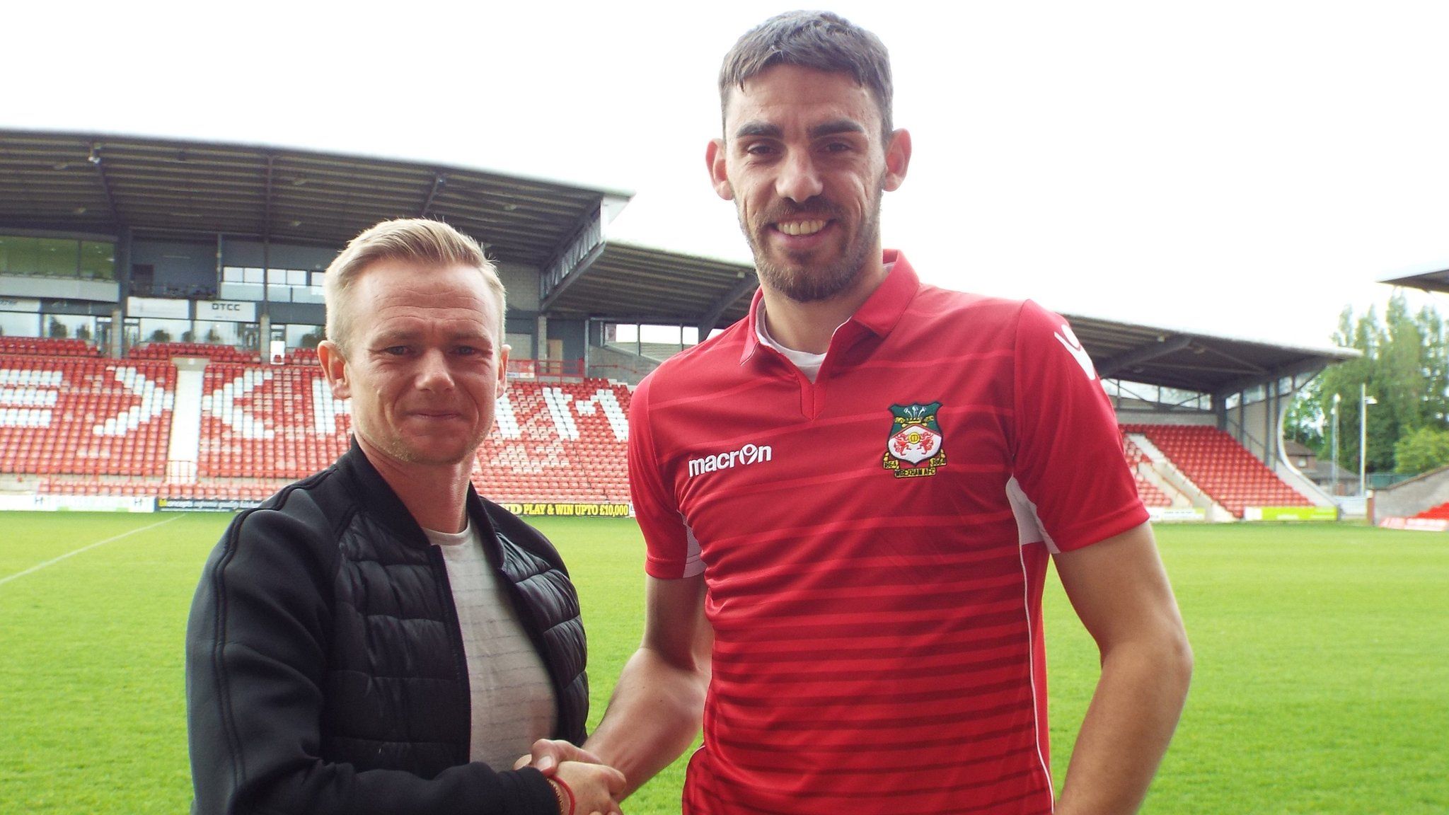 Harry Clifton: Young midfielder signs one-year contract extension with ...