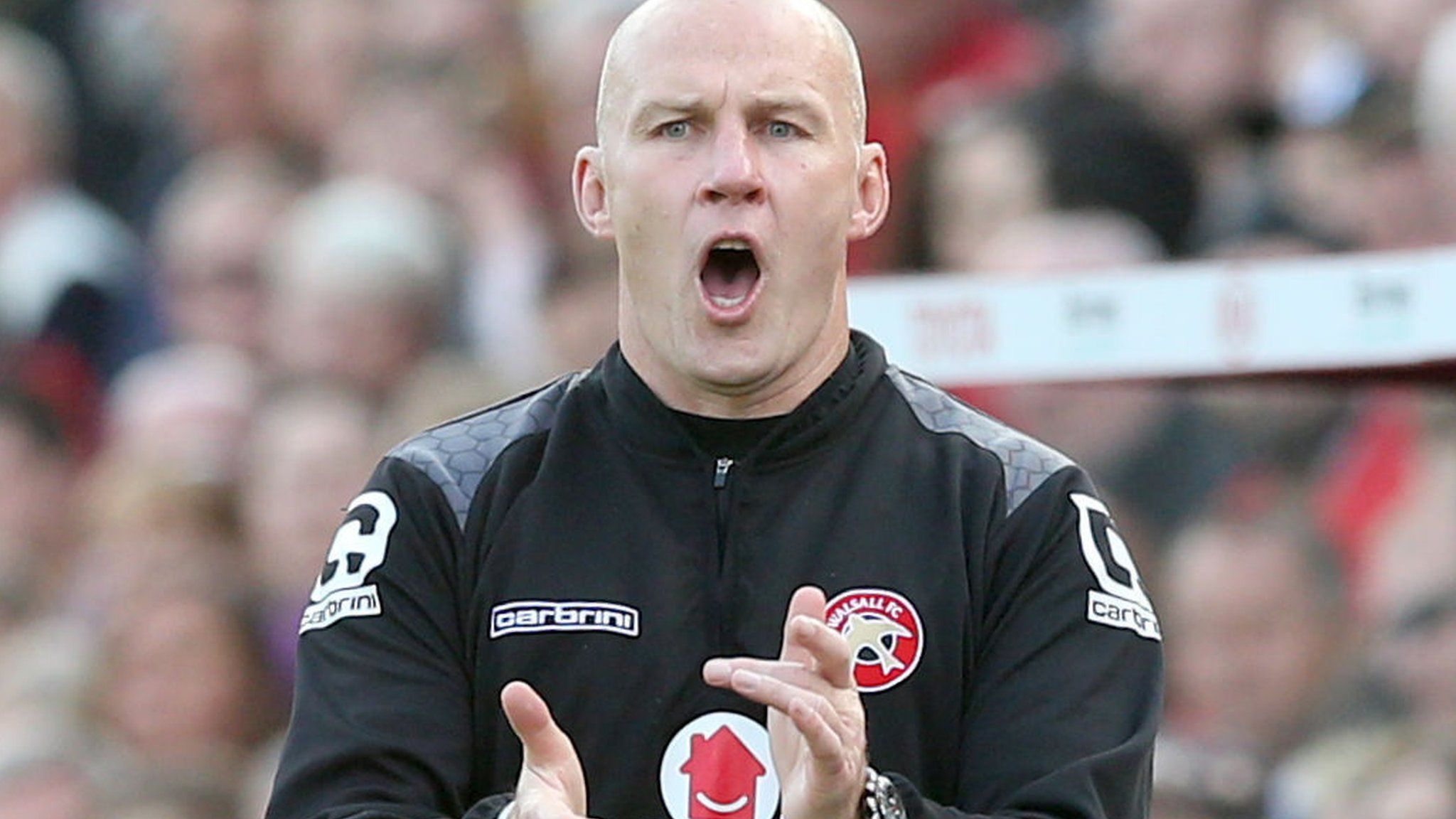 Walsall: Jon Whitney determined to show the Saddlers can be a 'special ...