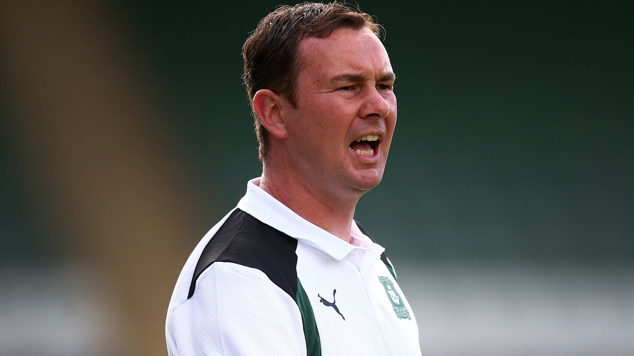Derek Adams: Plymouth Argyle manager says team needs time to gel - BBC ...