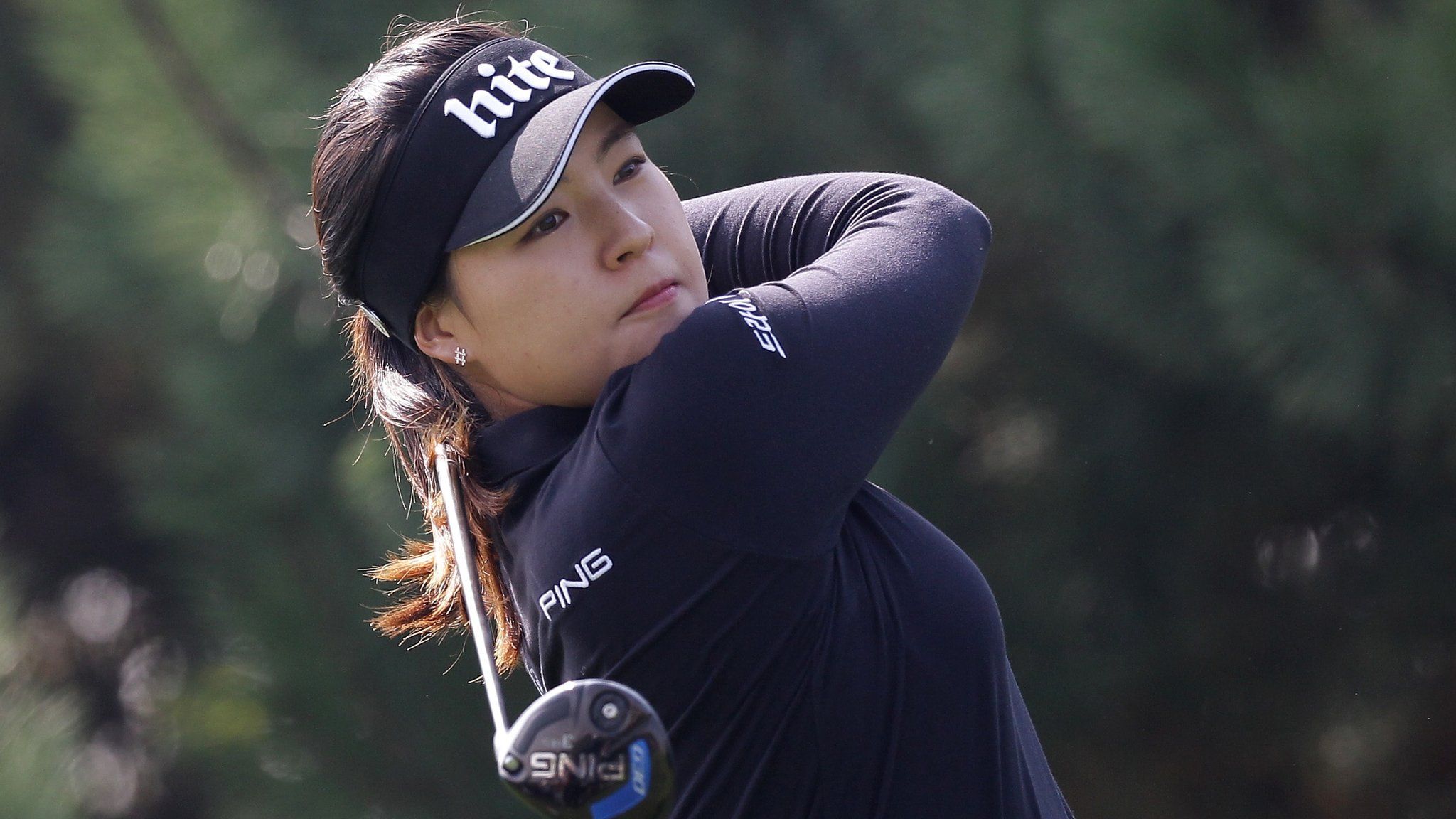 Evian Championship: In Gee Chun leads by four shots as record beckons ...