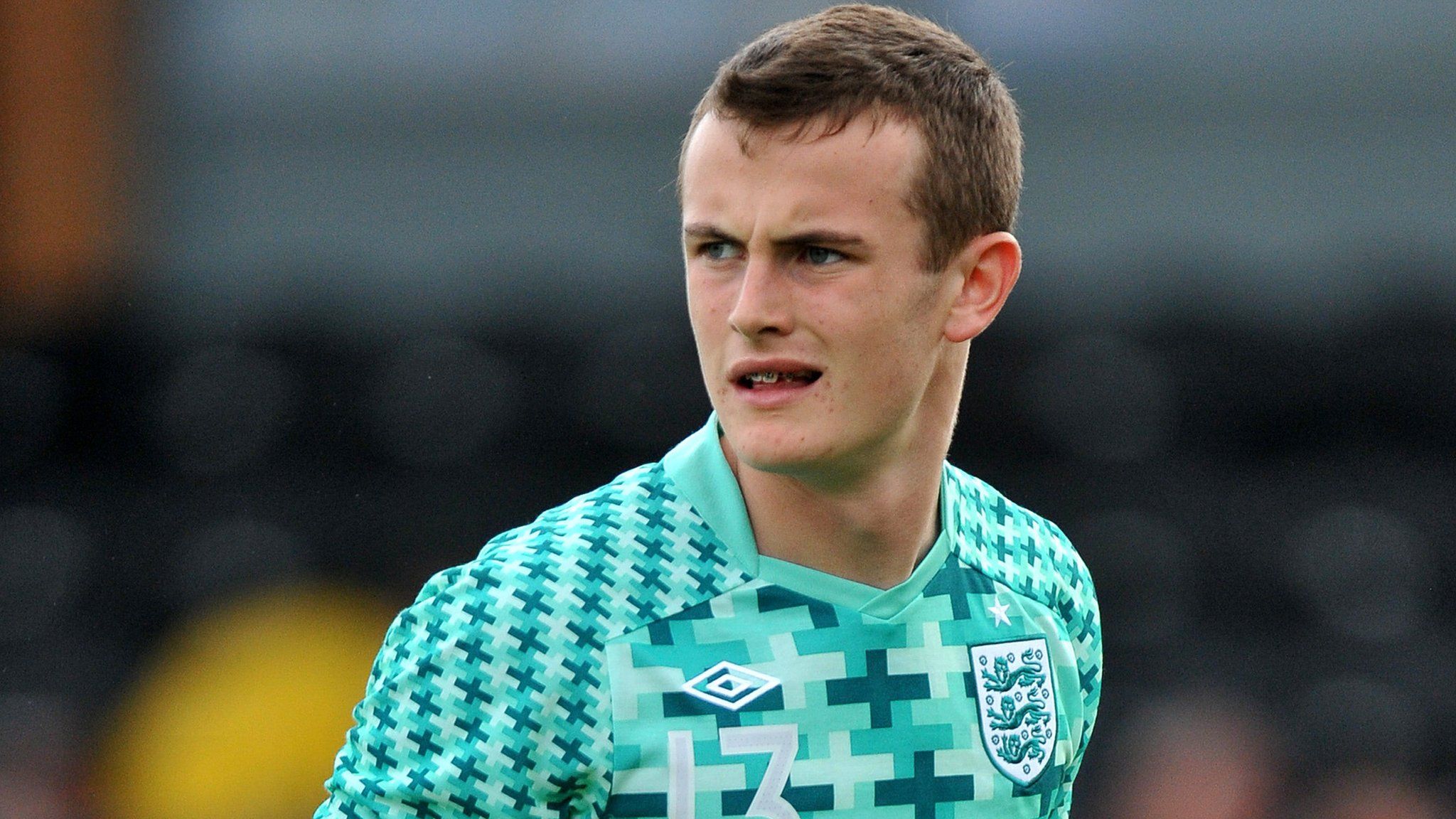 Callum Burton: Shrewsbury Town keeper must prove himself to manager ...