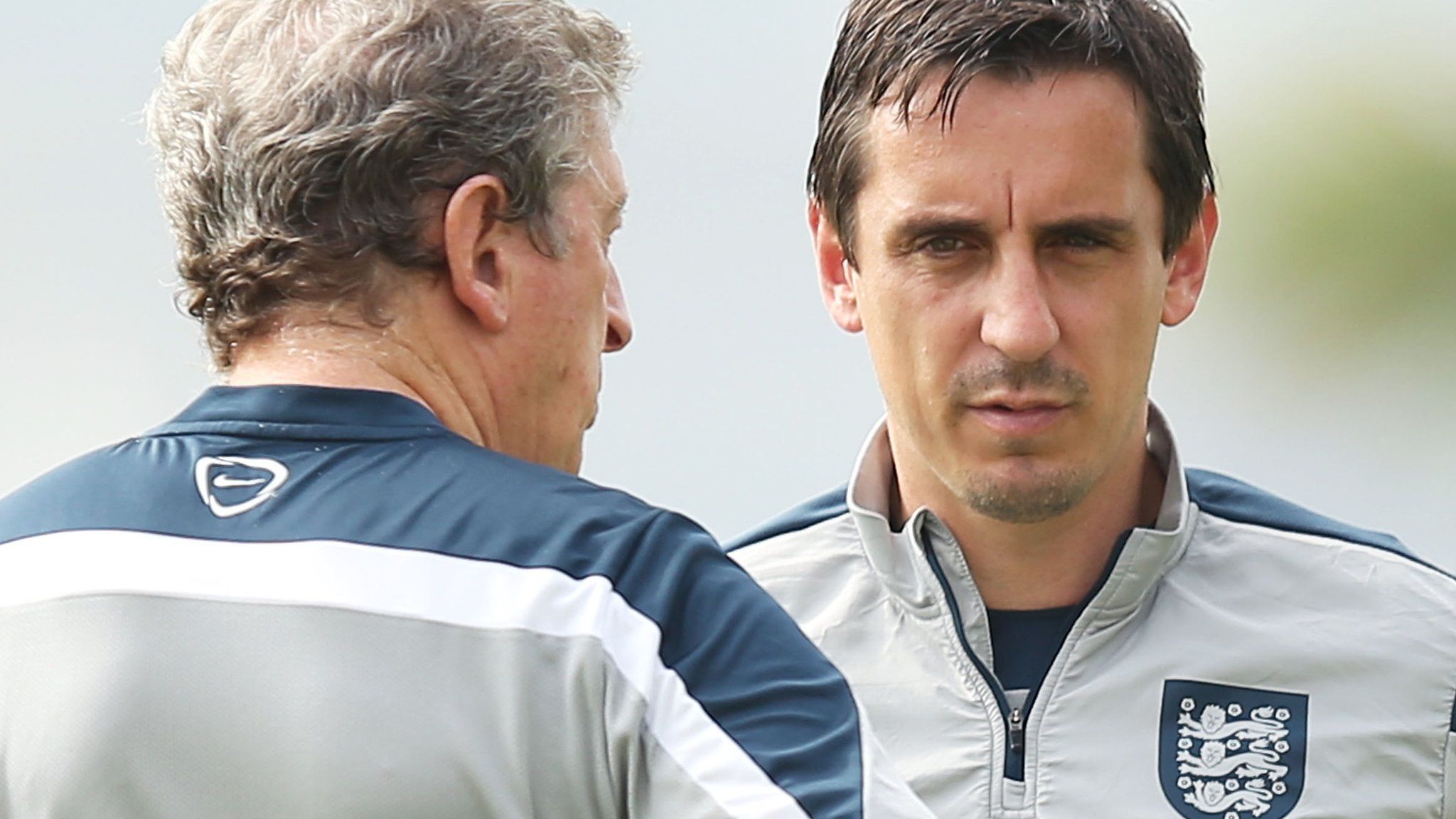 Gary Neville: Valencia name ex-Man Utd defender head coach - BBC Sport