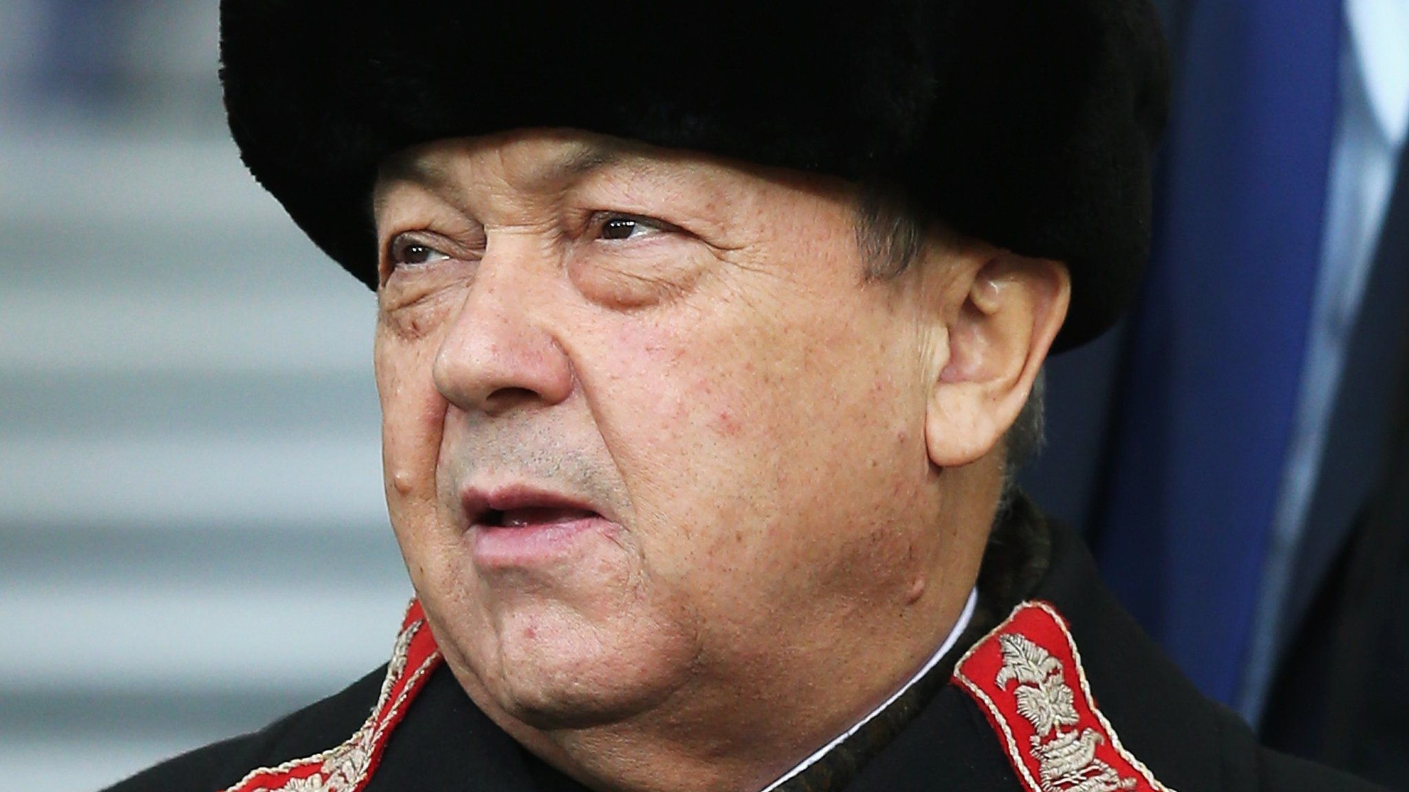 West Ham United: David Sullivan to step in over London Stadium - BBC Sport
