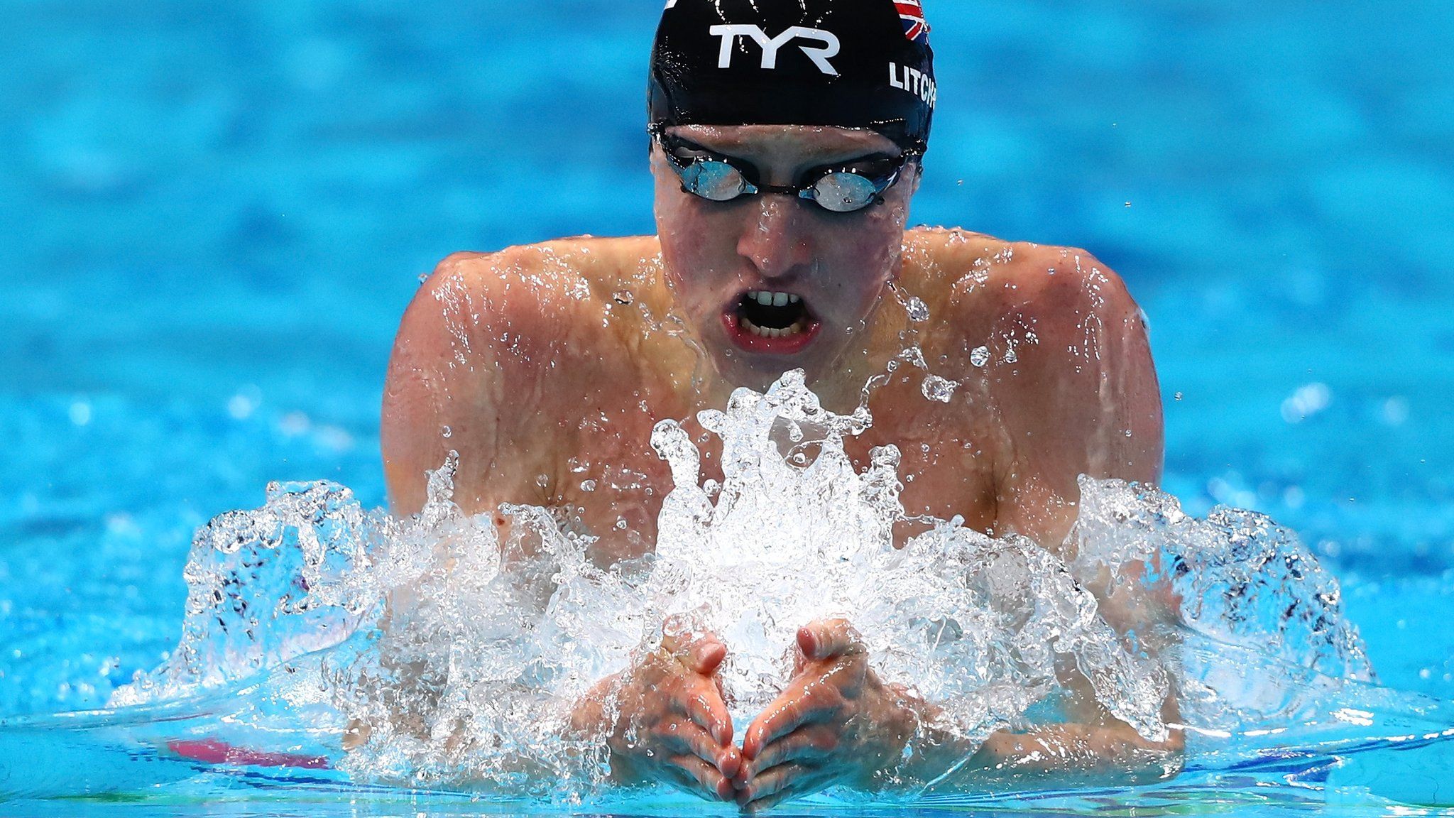 World Swimming Championships: Britons Ben Proud and James Guy win ...