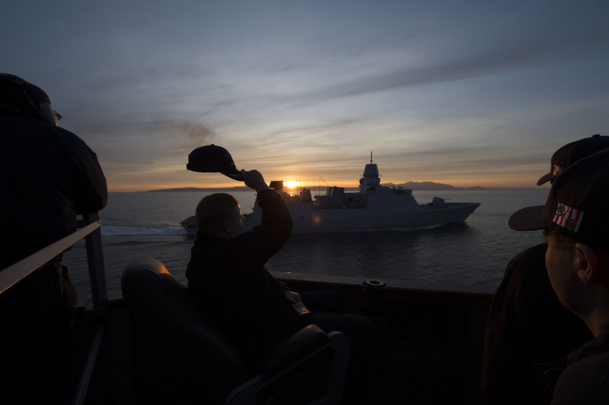 War games: Nato's Exercise Joint Warrior - BBC News