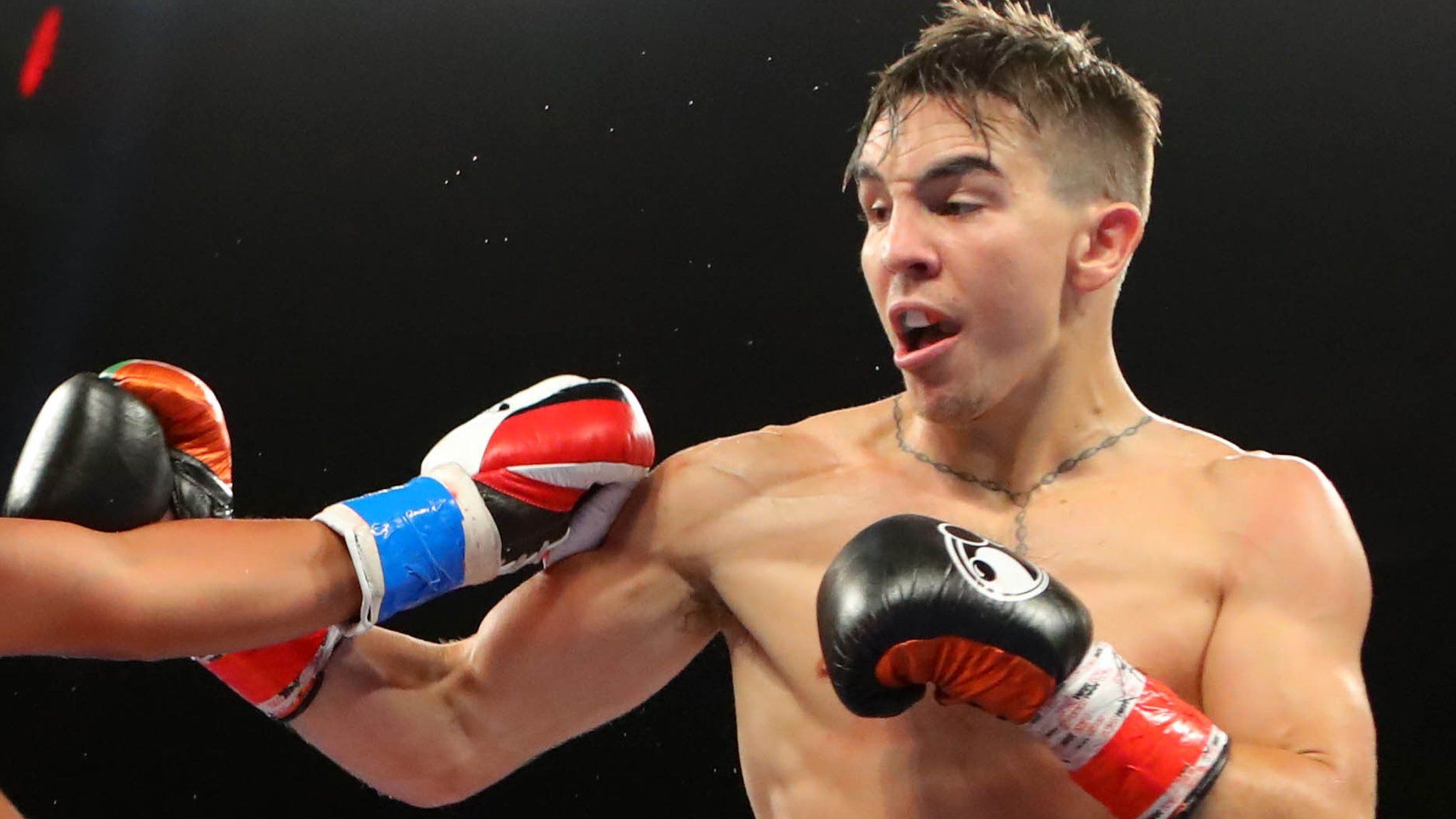 Michael Conlan: Belfast boxer confident for New York bout - BBC Sport