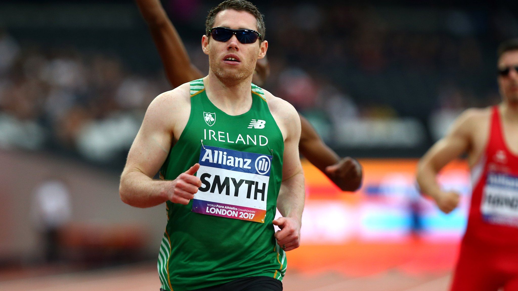 Jason Smyth: Irish sprinter sets record to win European gold in Berlin ...