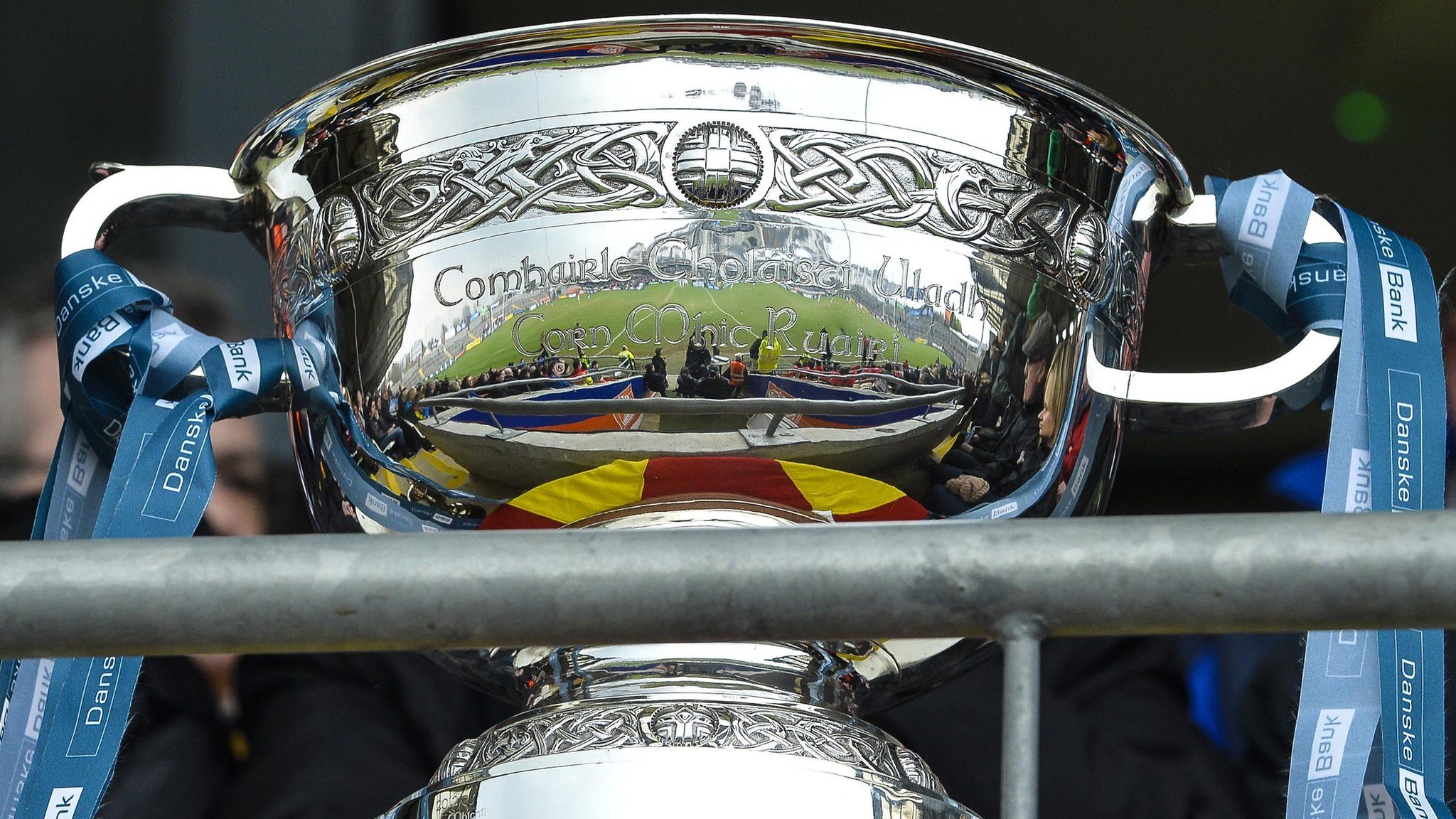 St Mary's Magherafelt win their first MacRory Cup by beating St Colman ...