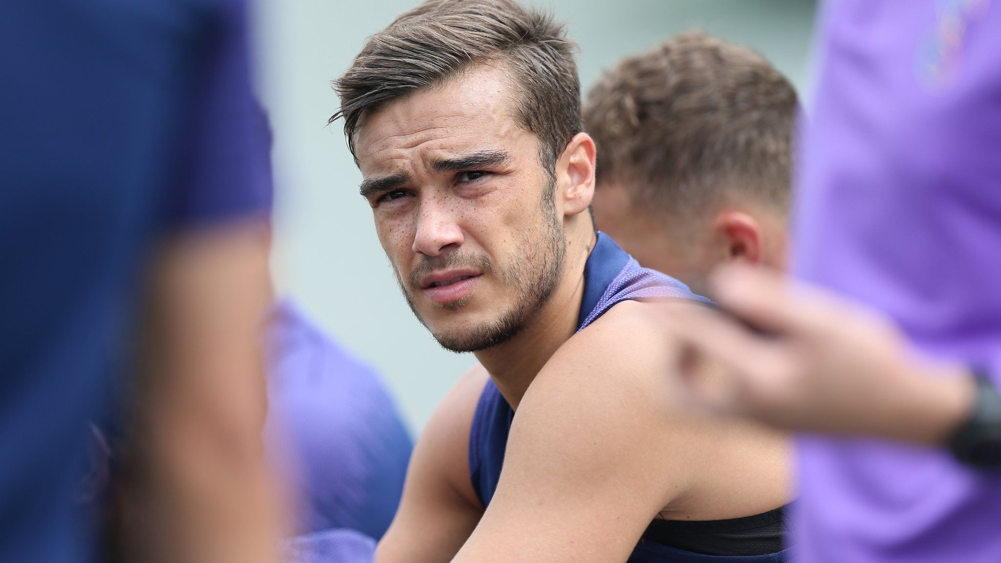 Tottenham midfielder Harry Winks focused on new season after 'difficult ...