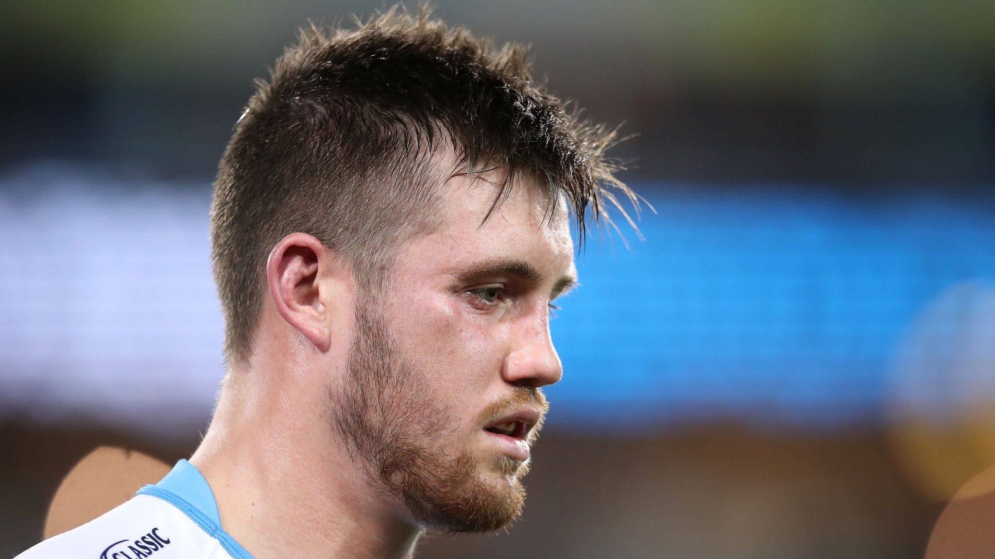 Joe Greenwood: Leeds Rhinos sign Wigan Warriors forward on loan - BBC Sport