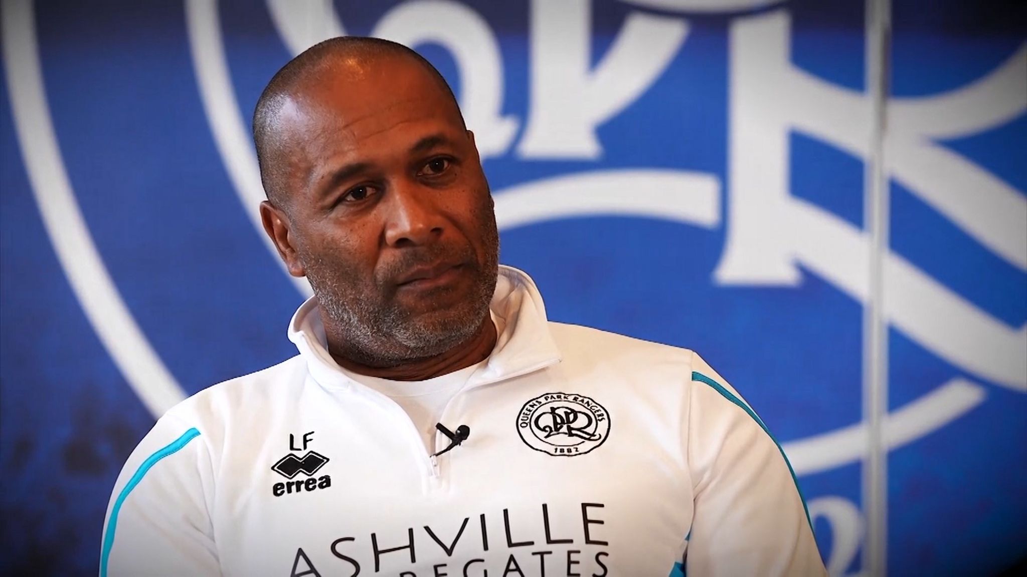 Les Ferdinand leaves QPR: Ex-striker leaves role as director of ...