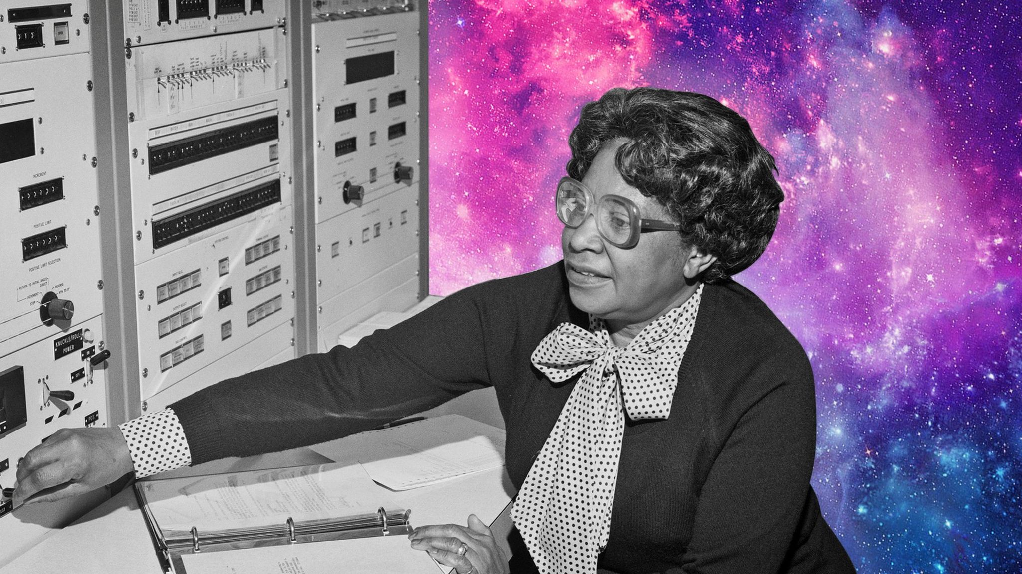 Nasa: Nasa to name headquarters after Mary Jackson - BBC Newsround