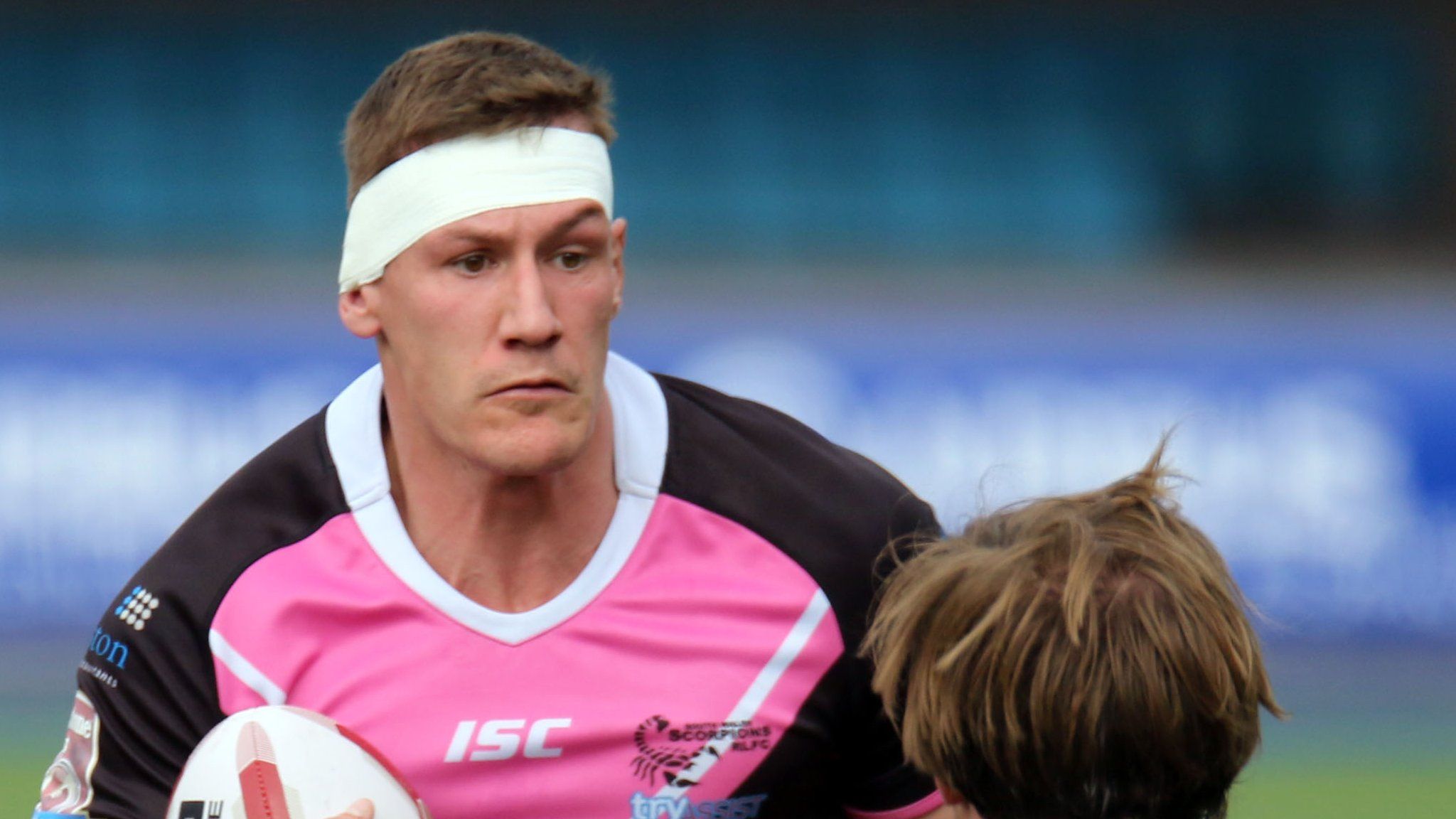 2017 Rugby League World Cup qualifier: Italy 14-20 Wales - BBC Sport