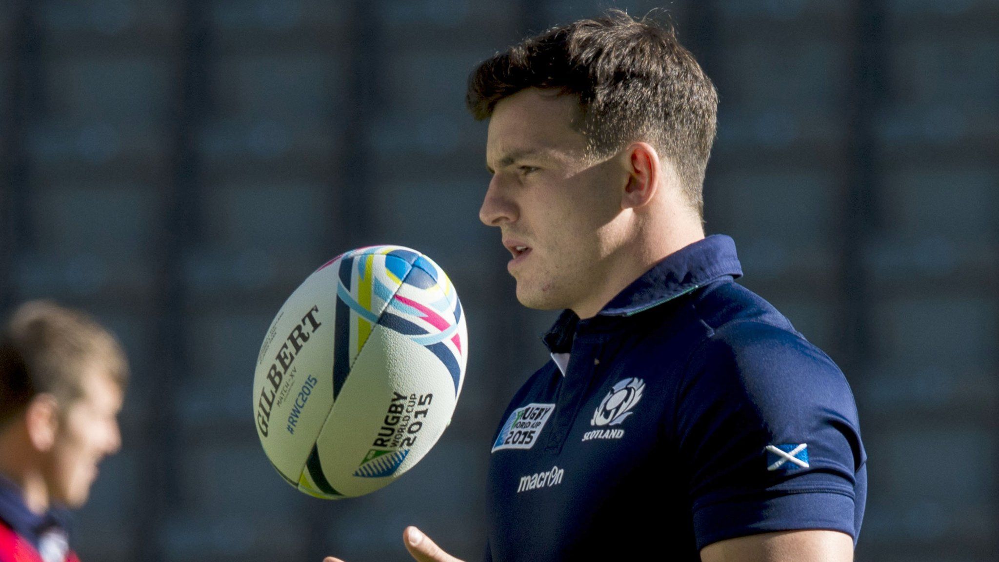 Rugby World Cup: 50,000 fans for Scotland South Africa - BBC News