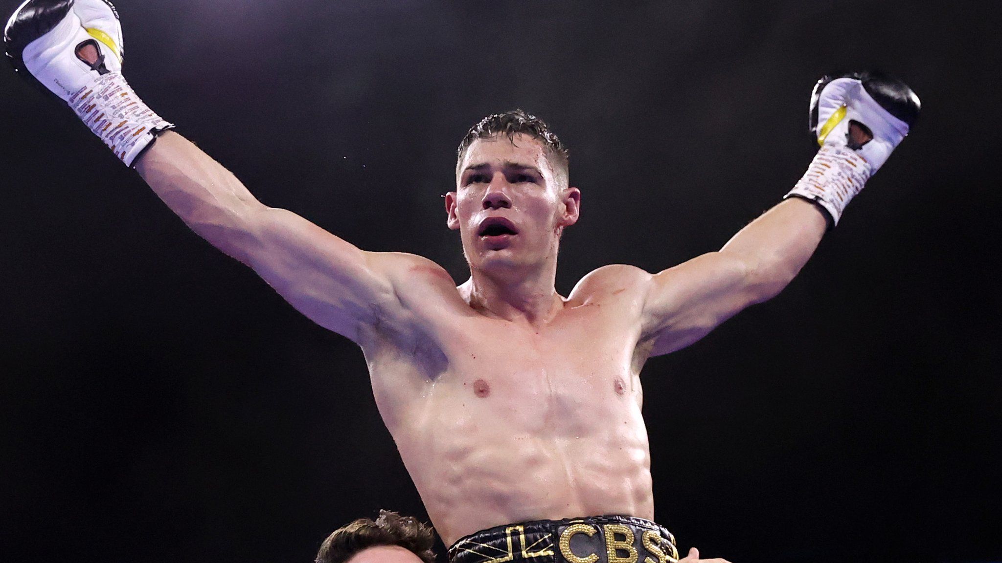 Chris Billam-Smith: Cruiserweight champion announces hometown showdown ...