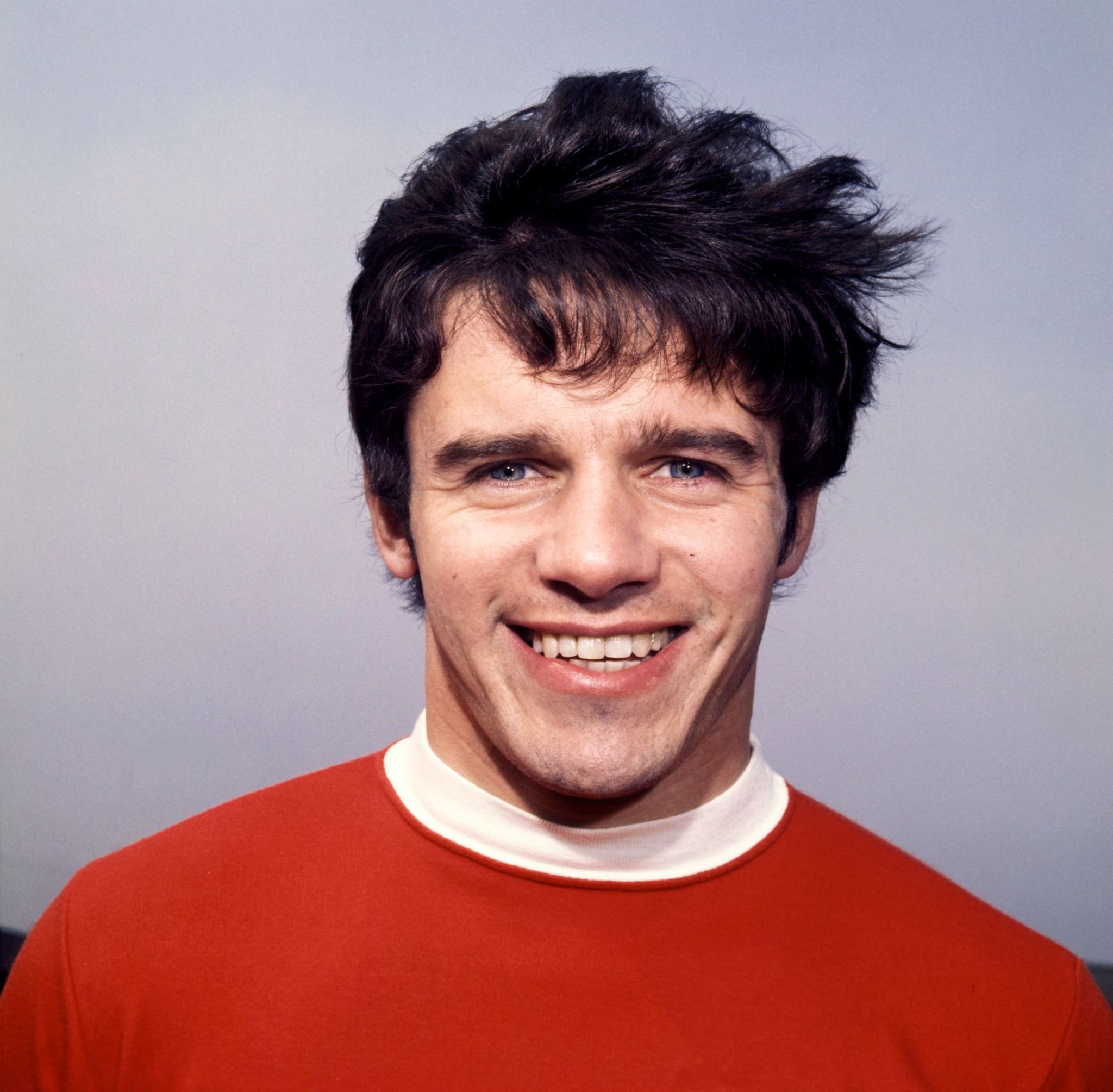 Former Dons favourite Forrest dies at age 79 - BBC Sport