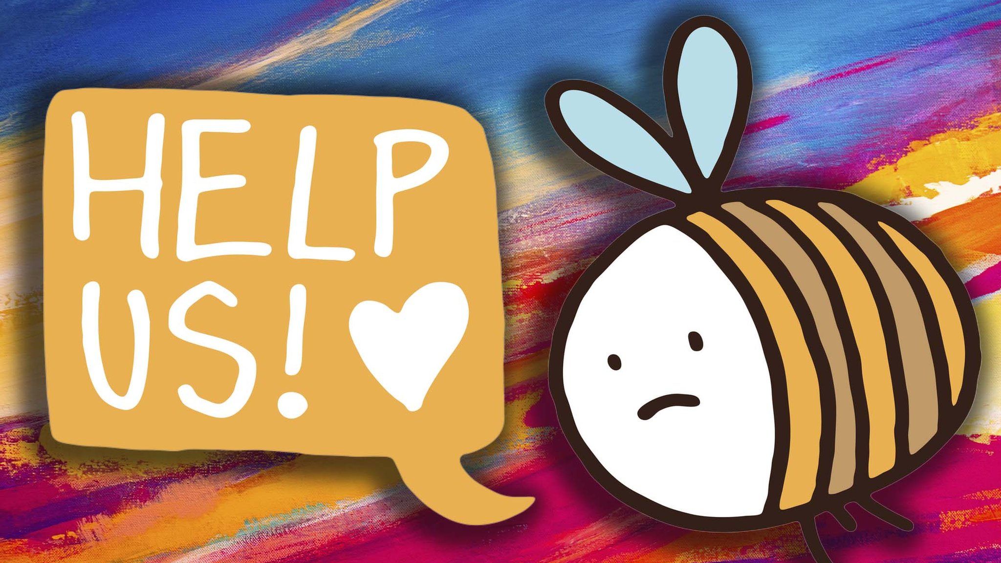 Why are there so many big bees around right now? - BBC Newsround