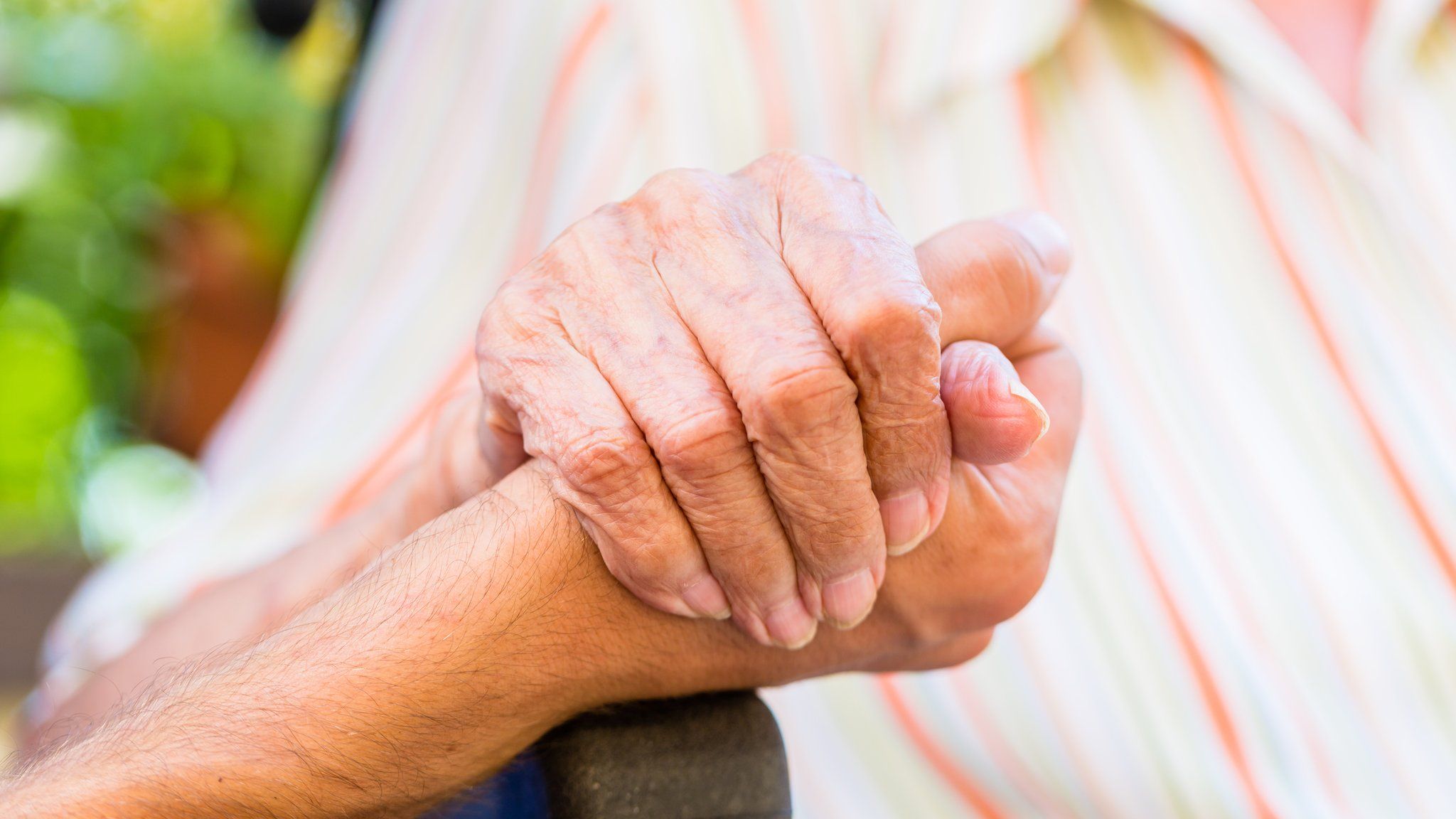 Borders General Hospital elderly care report finds 'positive shift ...