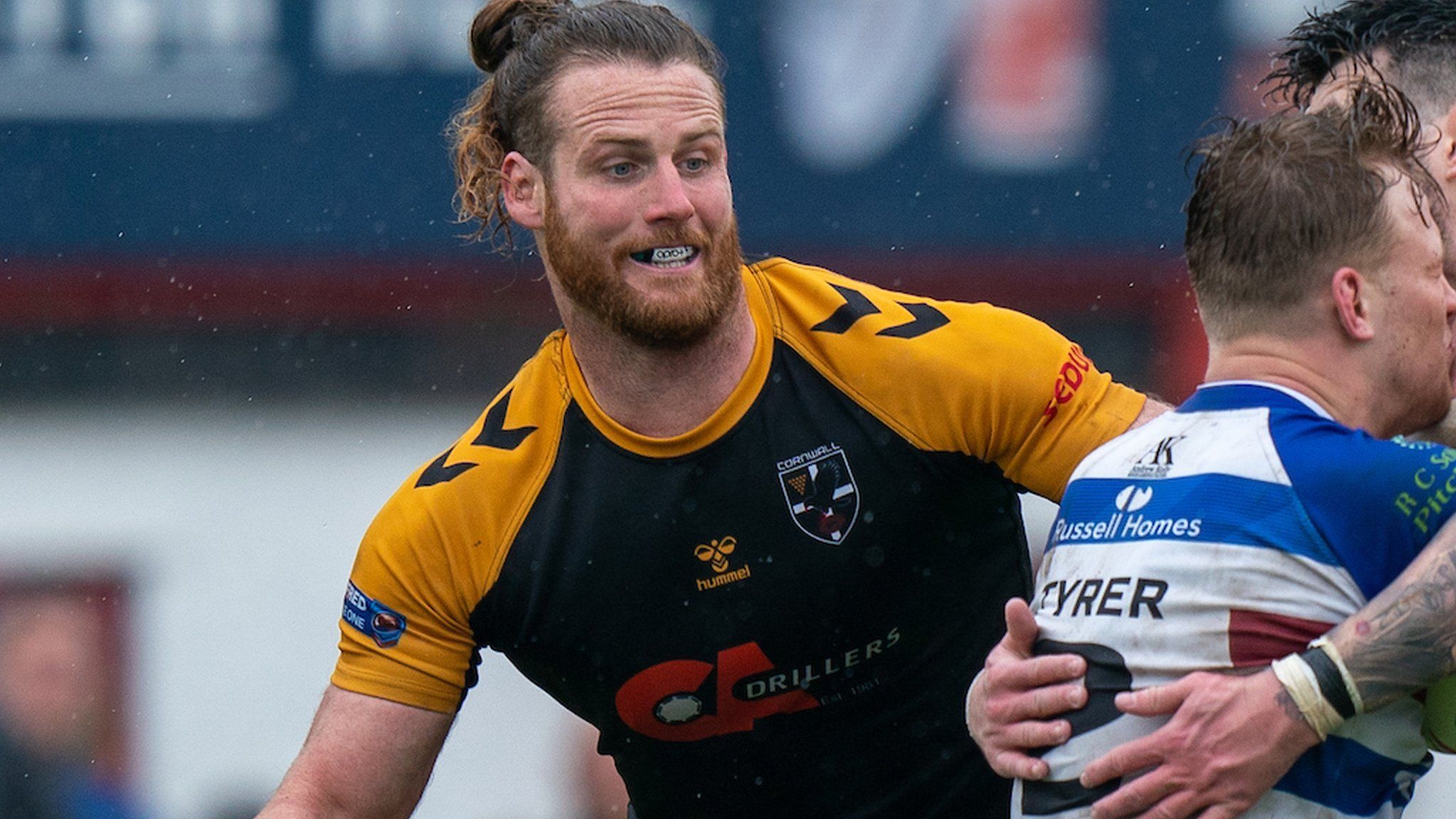 Cornwall 'a rabble' in 20-0 West Wales Raiders loss - Neil Kelly - BBC ...