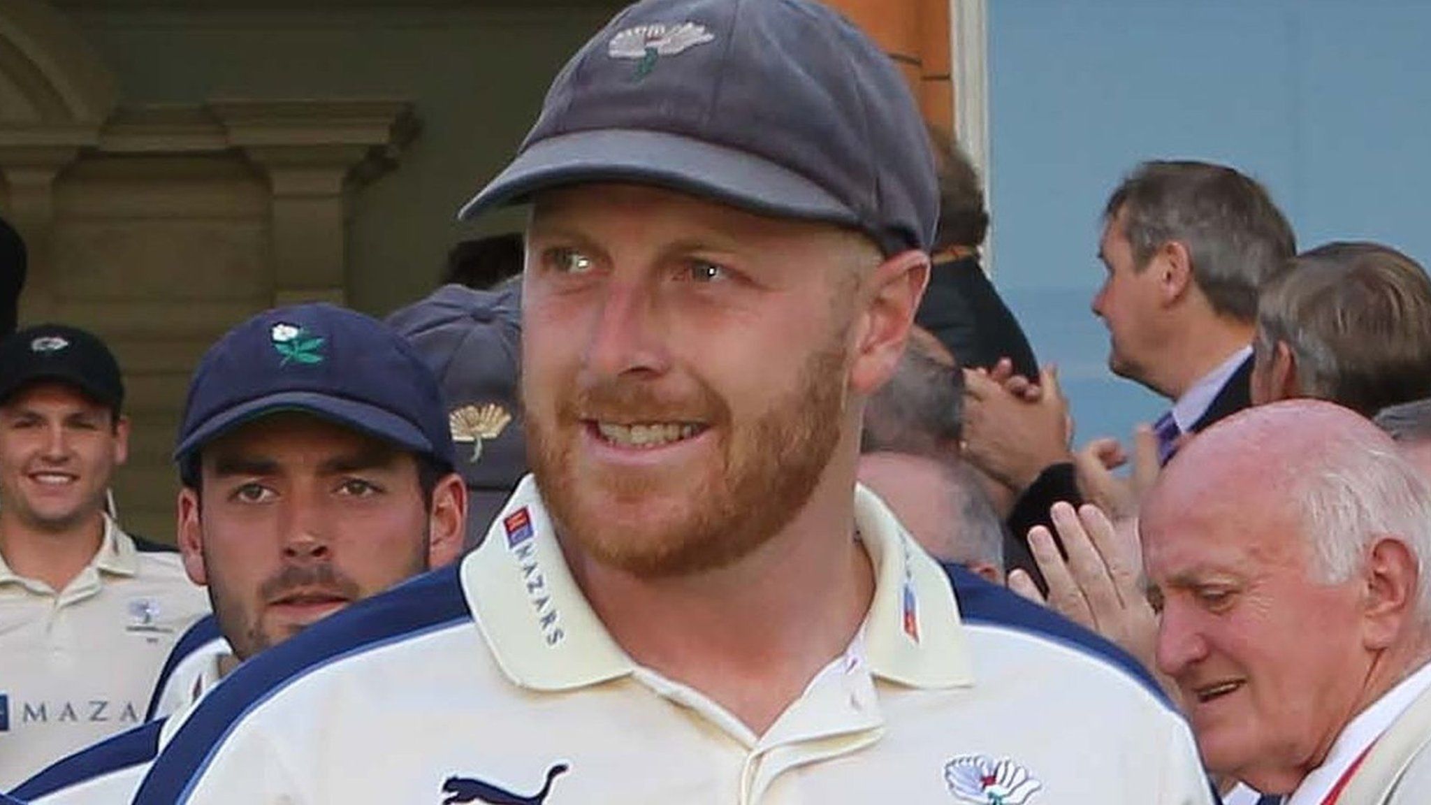 Gary Ballance: Yorkshire appoint England Test batsman as new captain ...