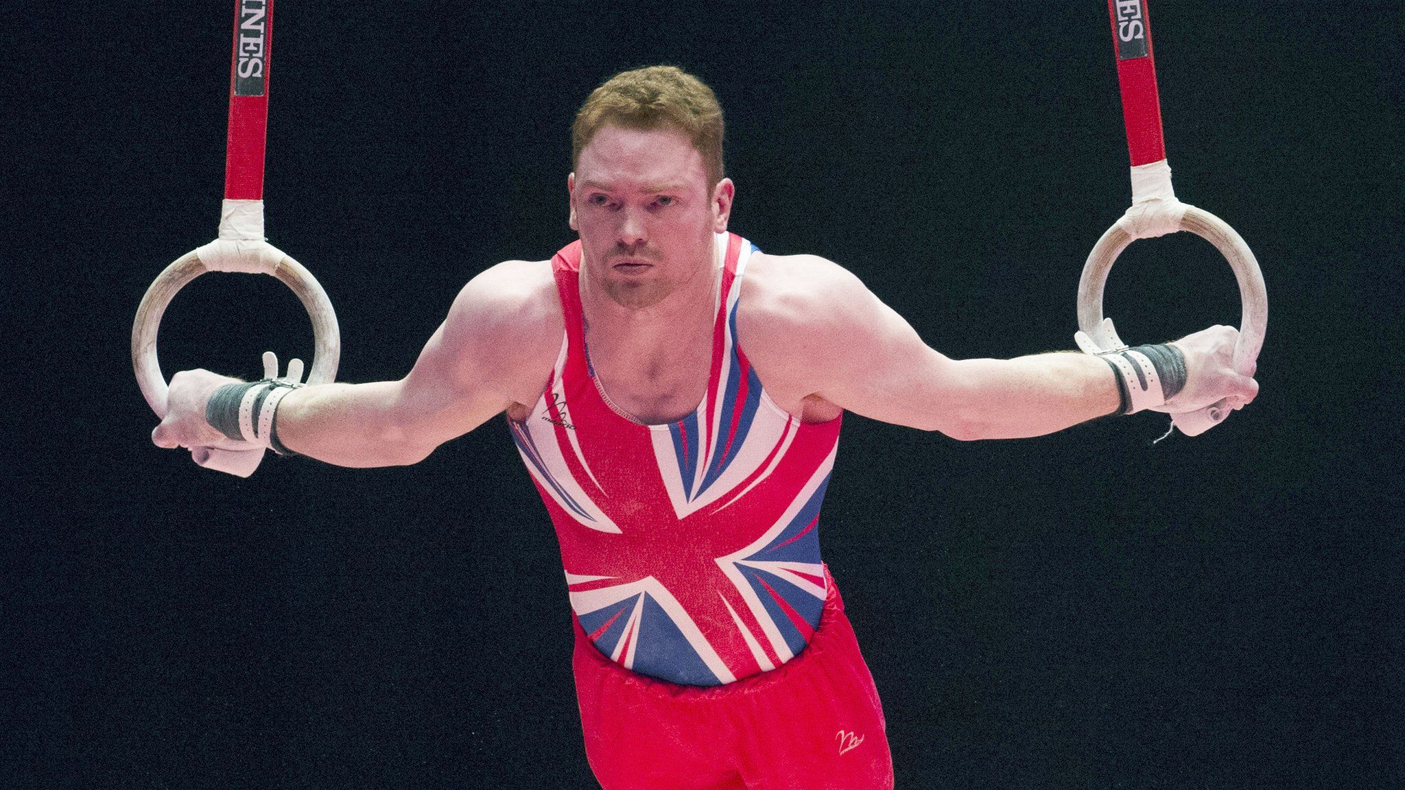 Scottish gymnast Dan Purvis is Great Britain's Mr Reliable - BBC Sport