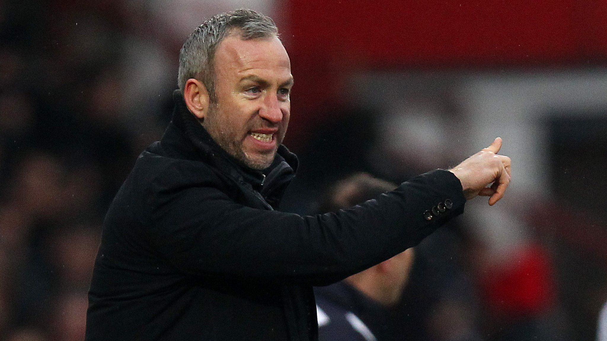 Alan Knill: Northampton Town to 'keep the hammer down' - BBC Sport