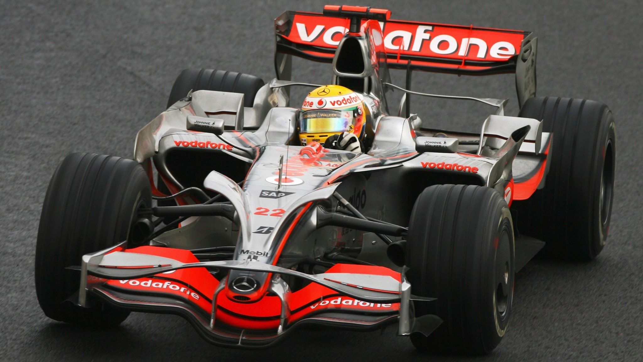 F1 in Africa: How Team Gunston started a sponsorship revolution - BBC Sport
