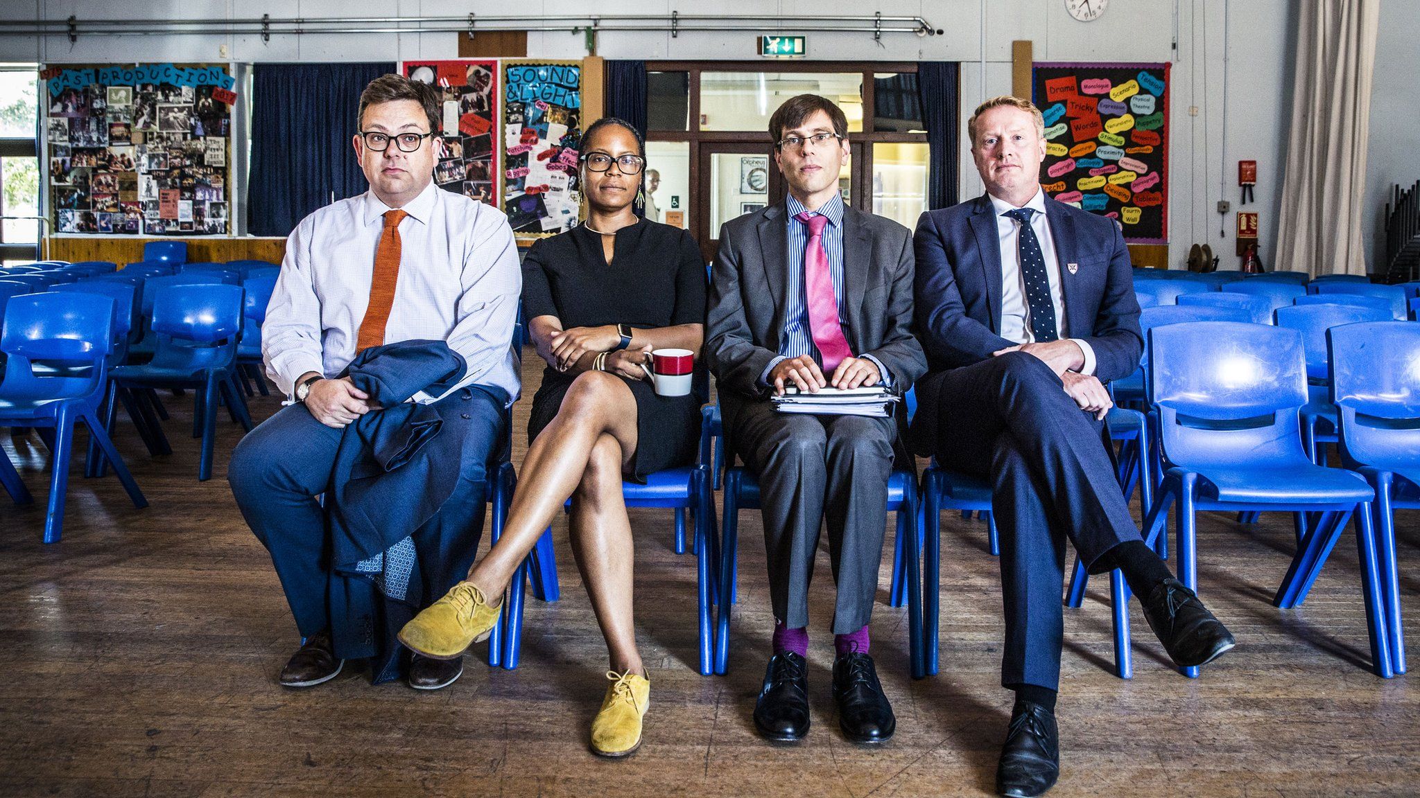 Mangotsfield School children launch £50k fundraiser - BBC News