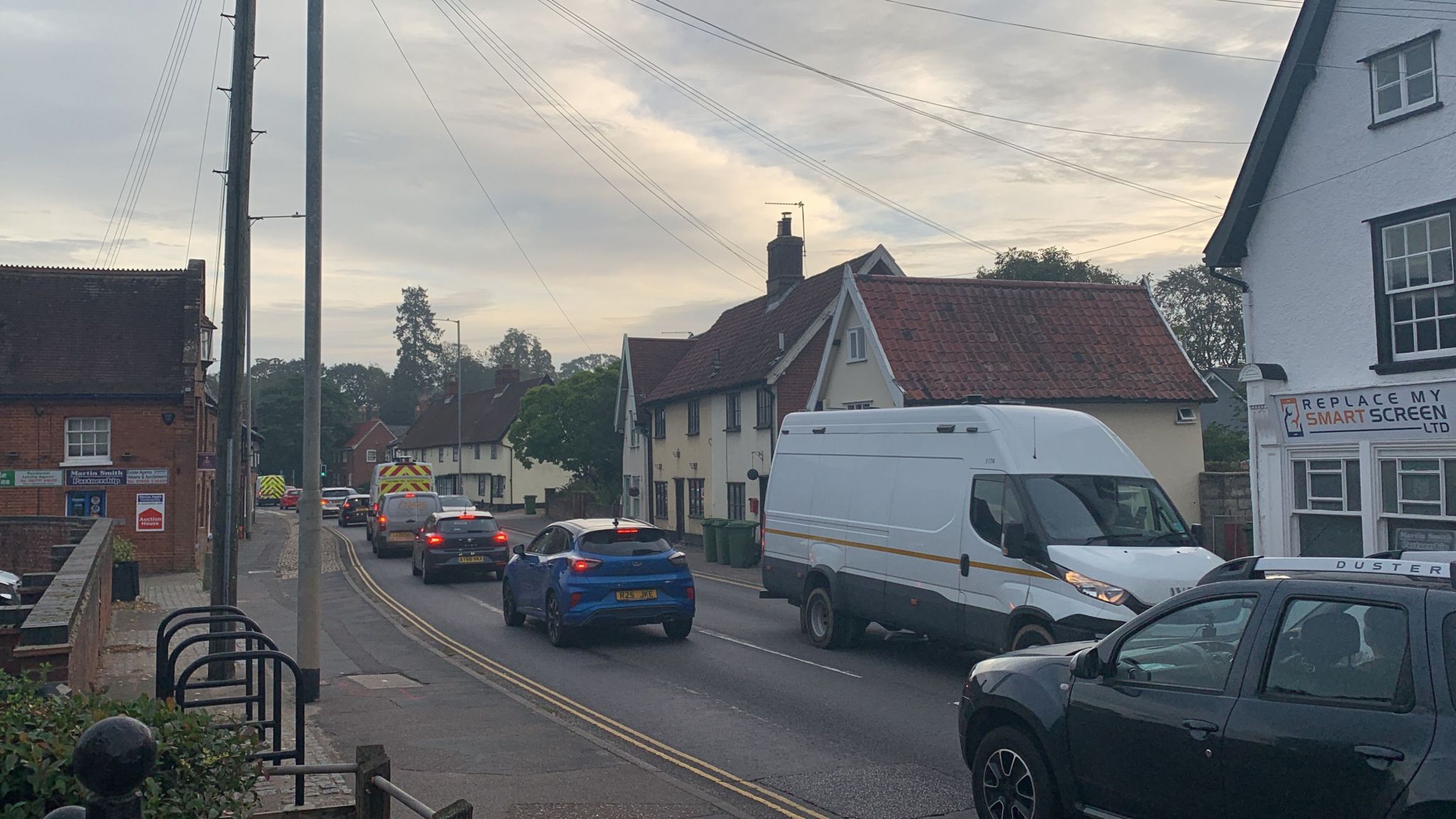 Long Stratton A140 bypass costs increase to £46.2m - BBC News