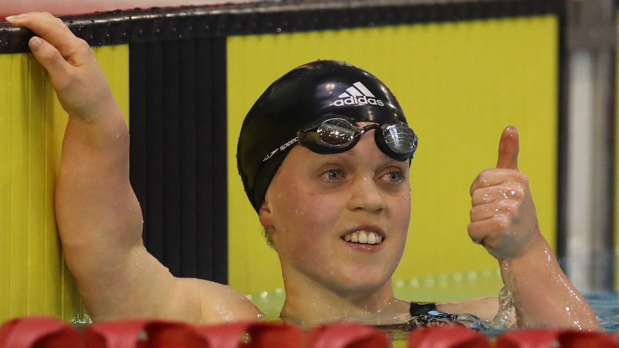 Ellie Simmonds: Paralympic champion 'hated swimming but found love for ...