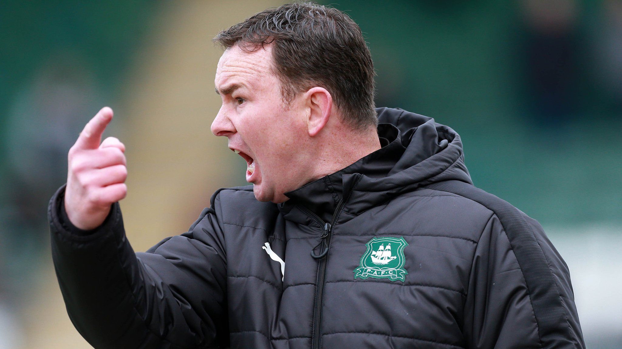 Derek Adams: Plymouth Argyle boss credits wholesale changes for ...