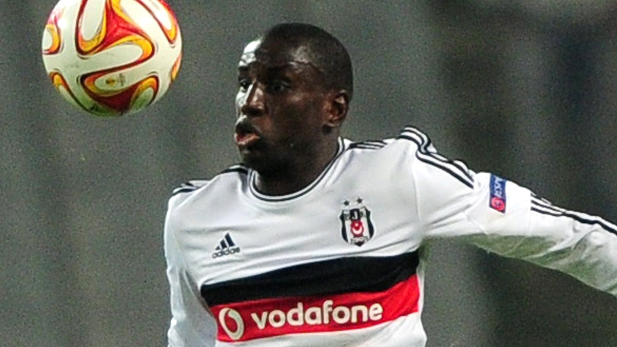 Demba Ba: Ex-Chelsea striker will not retire after injury in Chinese ...