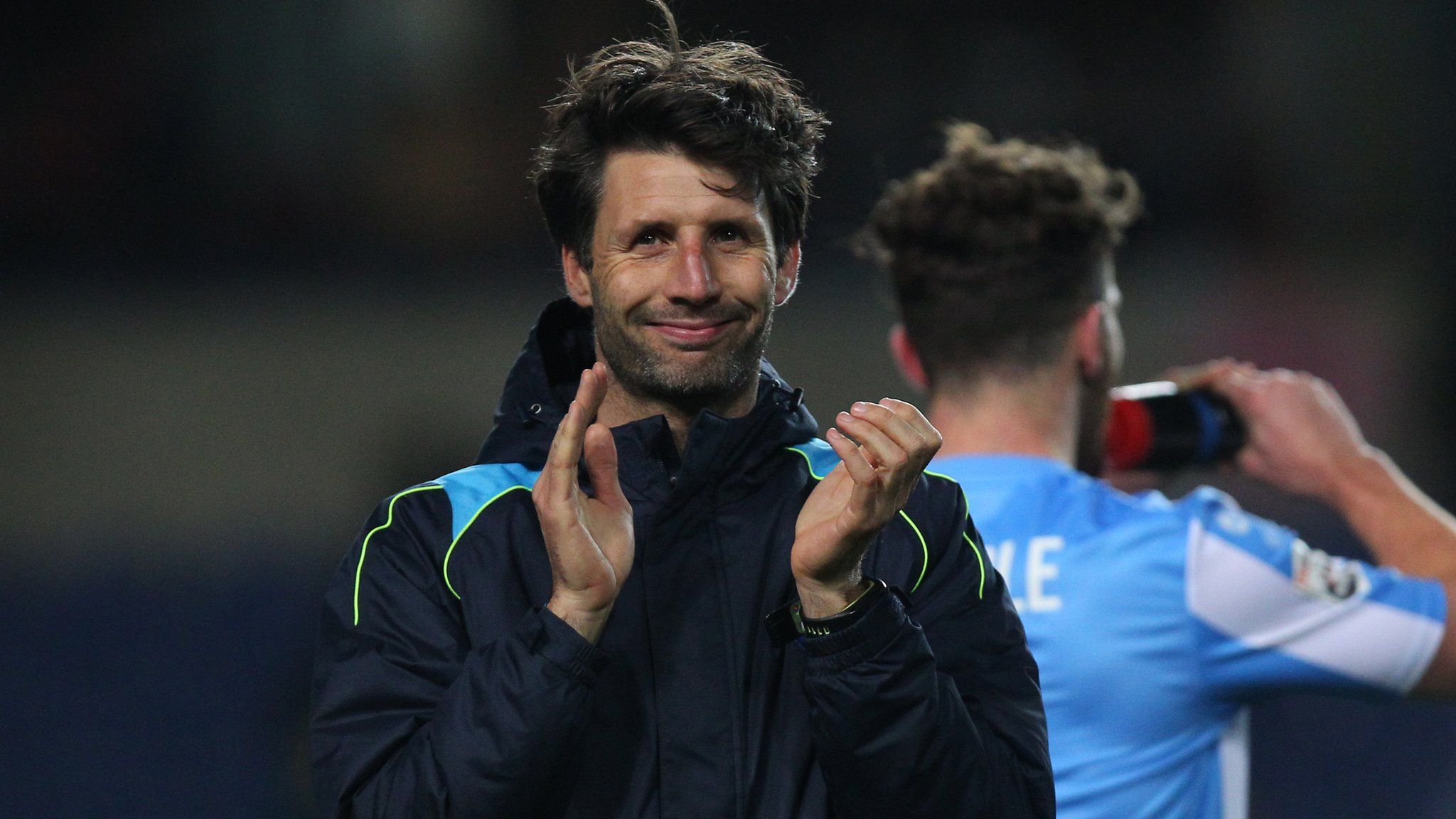 Danny and Nicky Cowley: 'Ant and Dec of football' seek Colchester ...