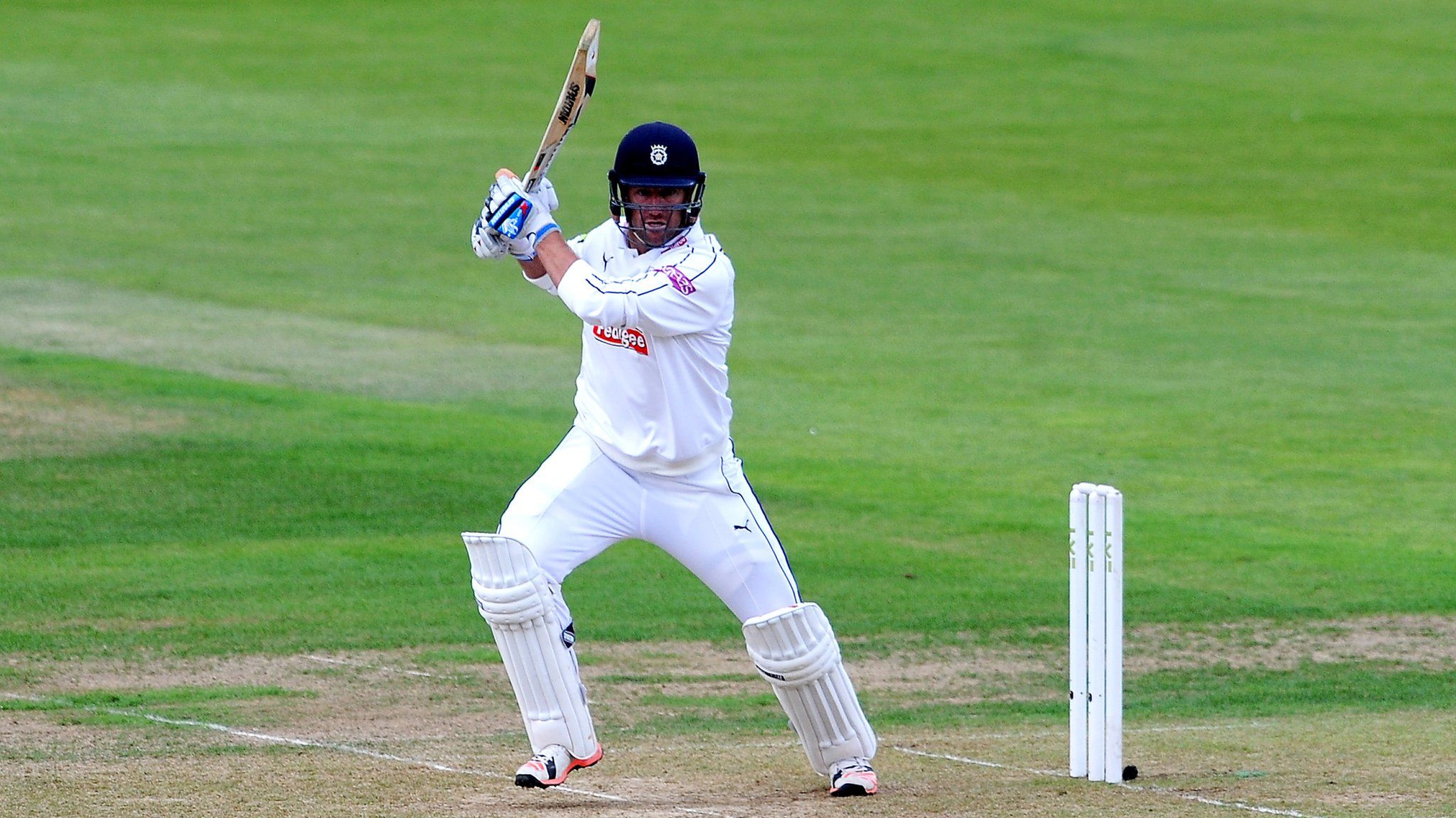 Chris Wood: Hampshire bowler ruled out for the rest of the season - BBC ...