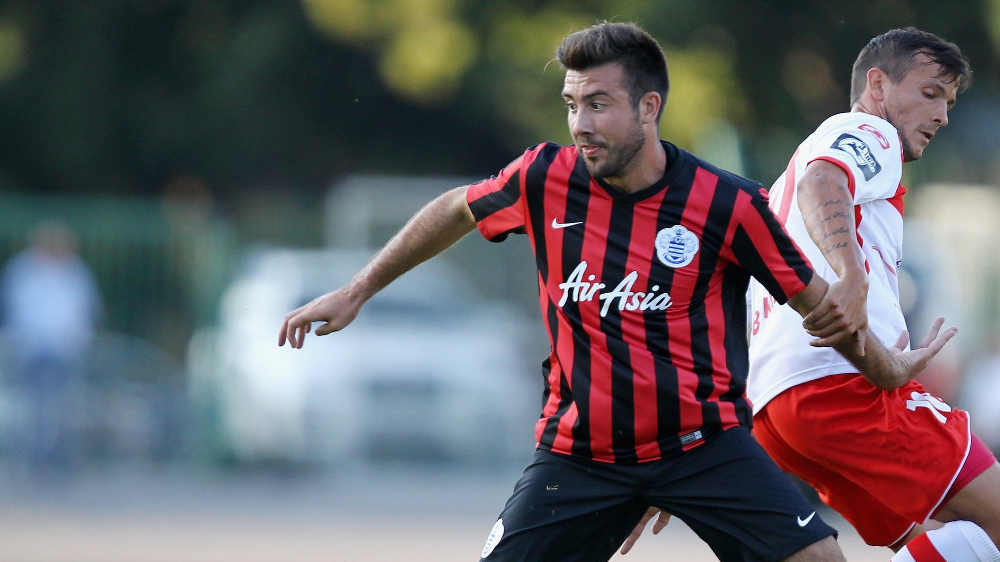 Michael Doughty: Swindon Town sign Peterborough United midfielder - BBC ...