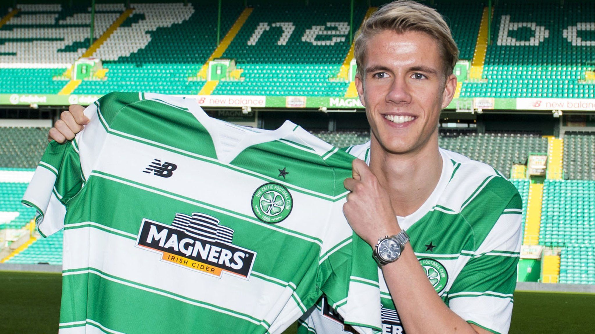 Celtic: Overflowing with midfield options, reliant on one striker - BBC ...