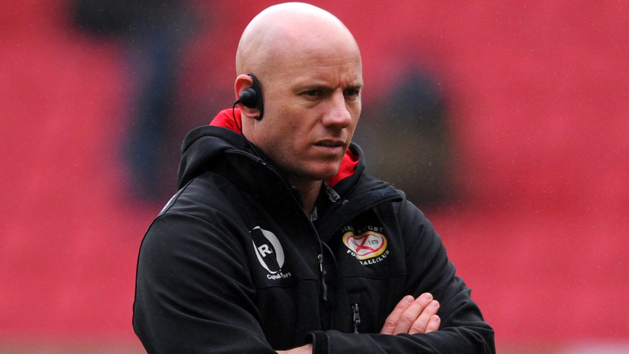 Scott van Breda: Jersey Reds captain eyes injury return before new year ...