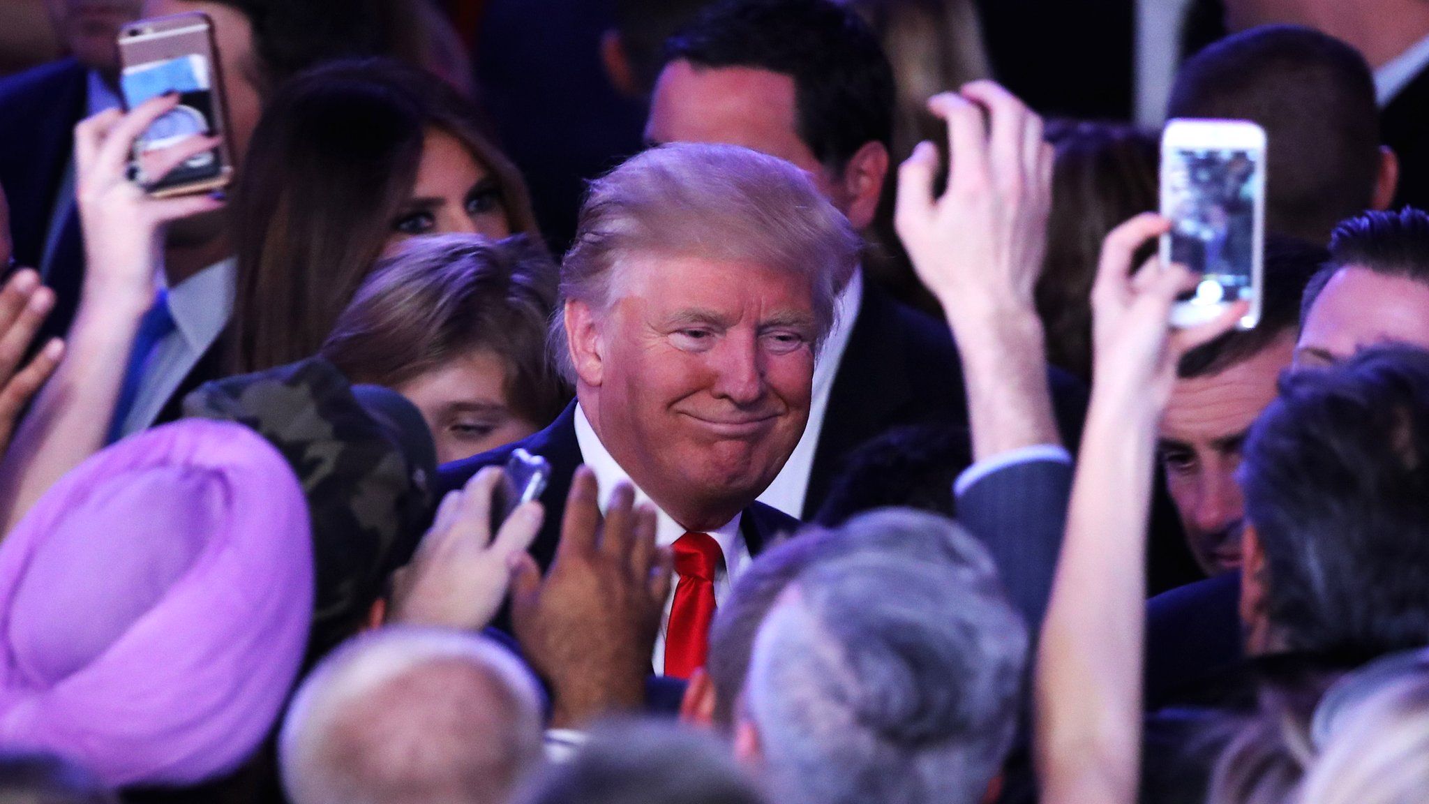 US mid-term elections: What are they and why are they important? - BBC ...