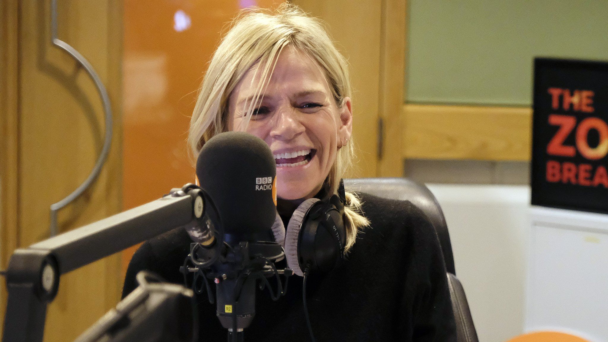 Zoe Ball breakfast show sees listeners rise after six months of decline ...