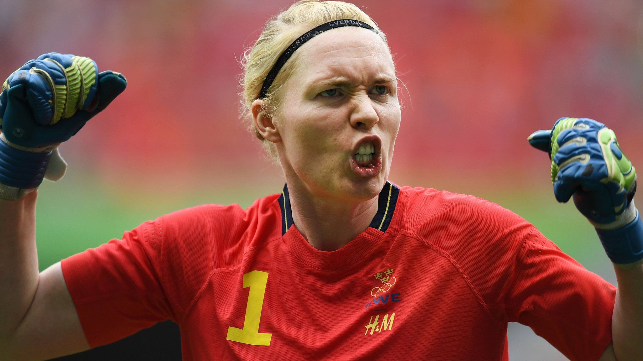 BBC Women's Footballer of the Year 2017: Ada Hegerberg profile - BBC Sport