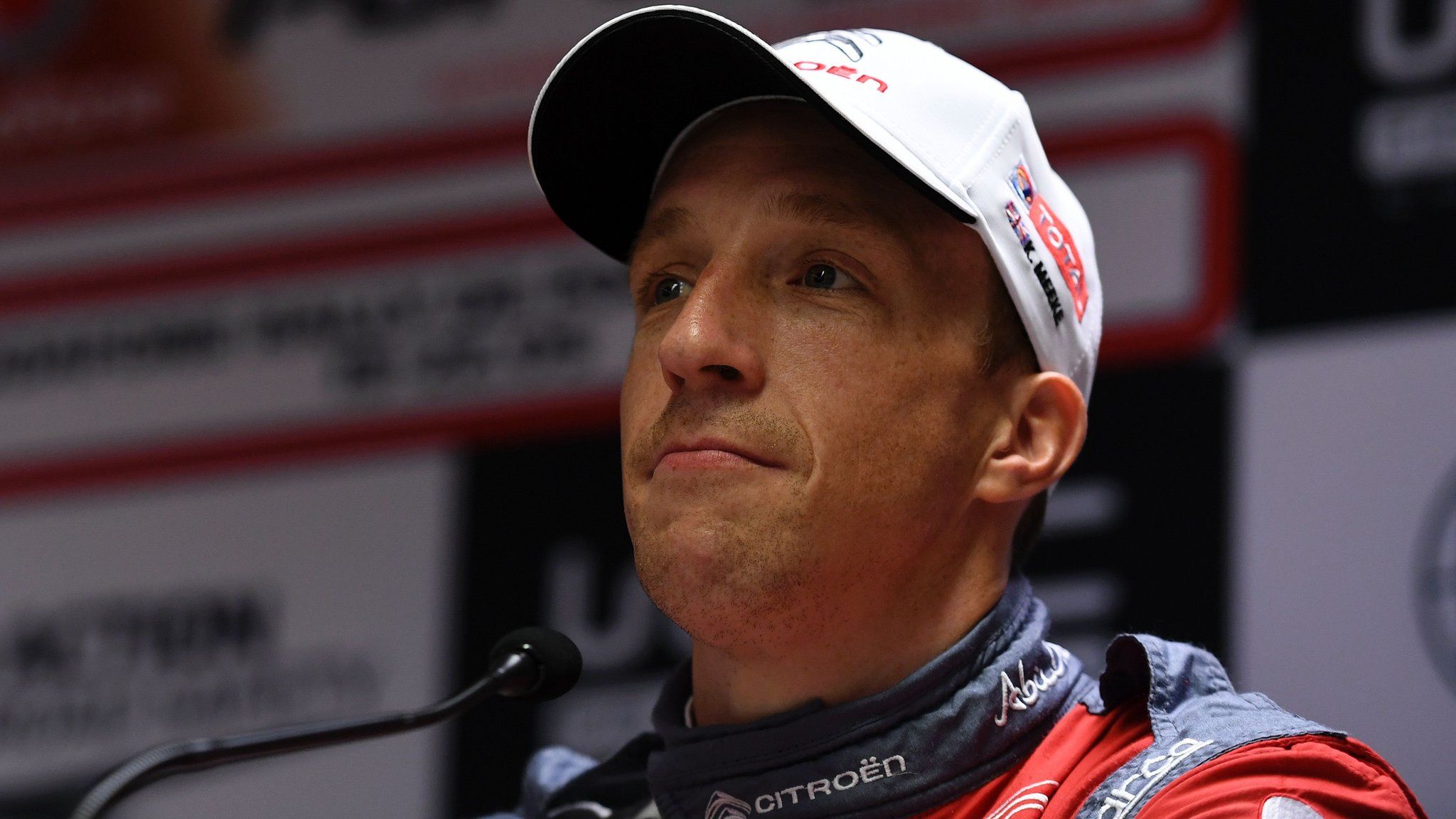 Kris Meeke: Dungannon driver fifth in Rally Wales GB - BBC Sport