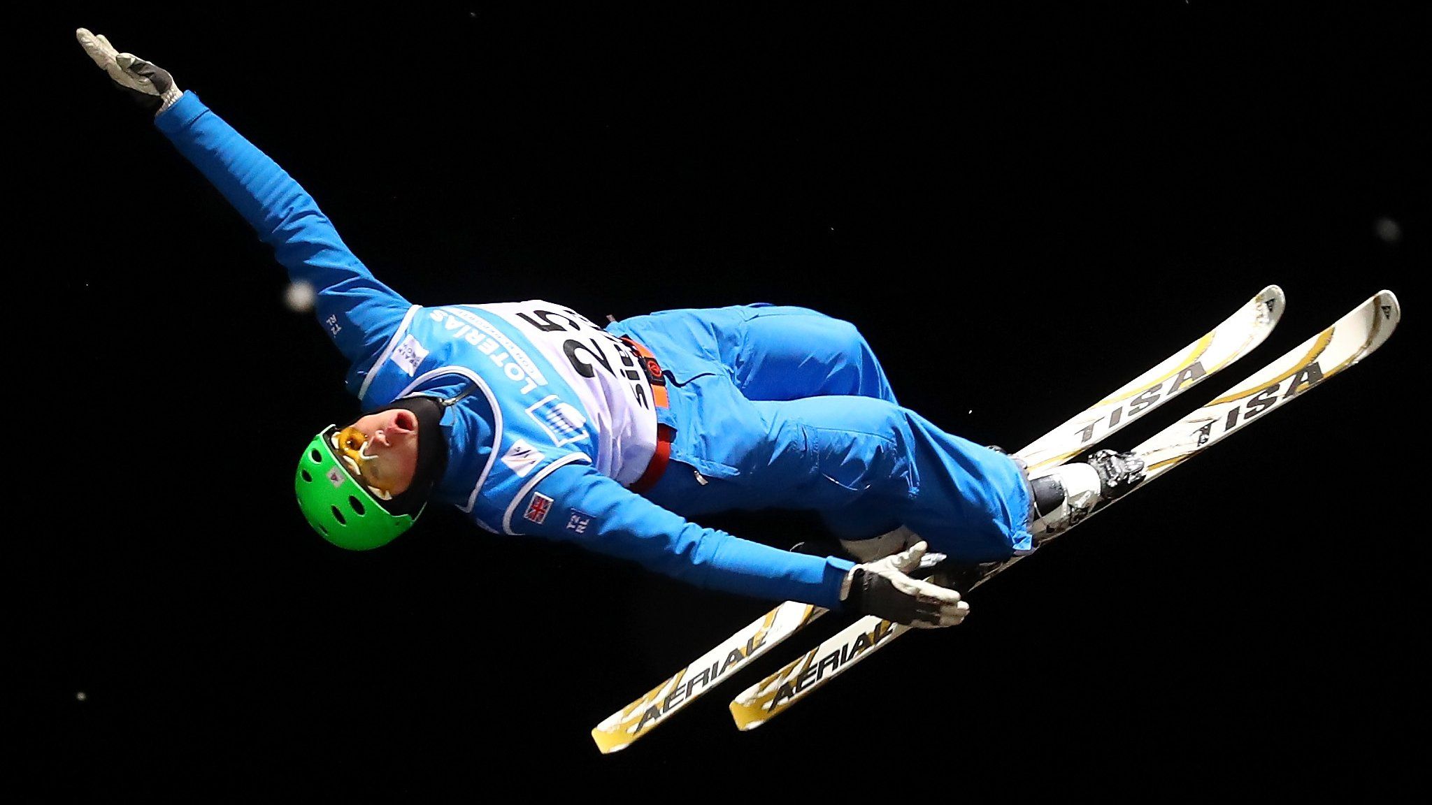 Winter Olympics: Britain's Lloyd Wallace 19th on World Cup coma return ...