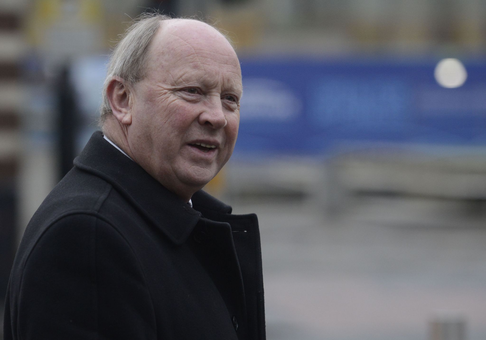 Election profile: Jim Allister, TUV leader - BBC News