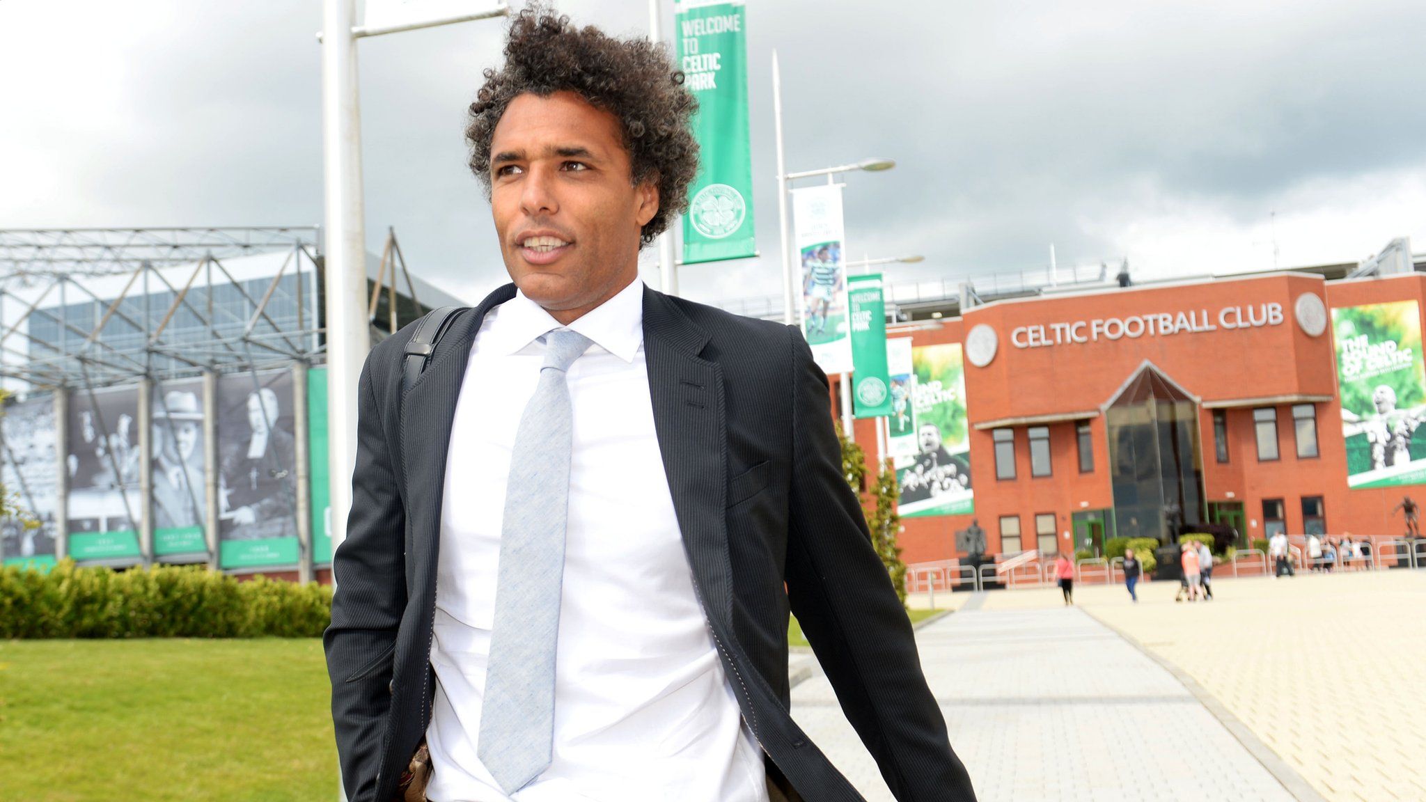 Celtic stars stake Scotland claim in Fenerbahce draw - BBC Sport