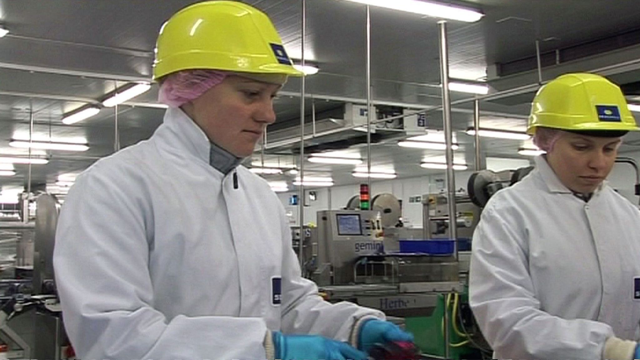 Grimsby's Seachill fish processing company sold for £80m - BBC News
