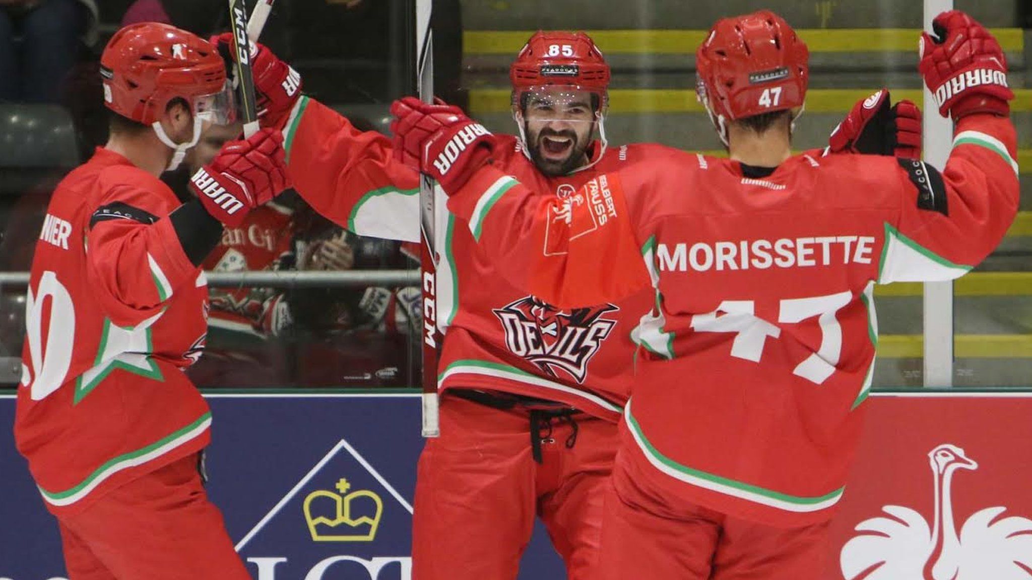 Challenge Cup: Cardiff Devils 7-2 Coventry Blaze - BBC Sport