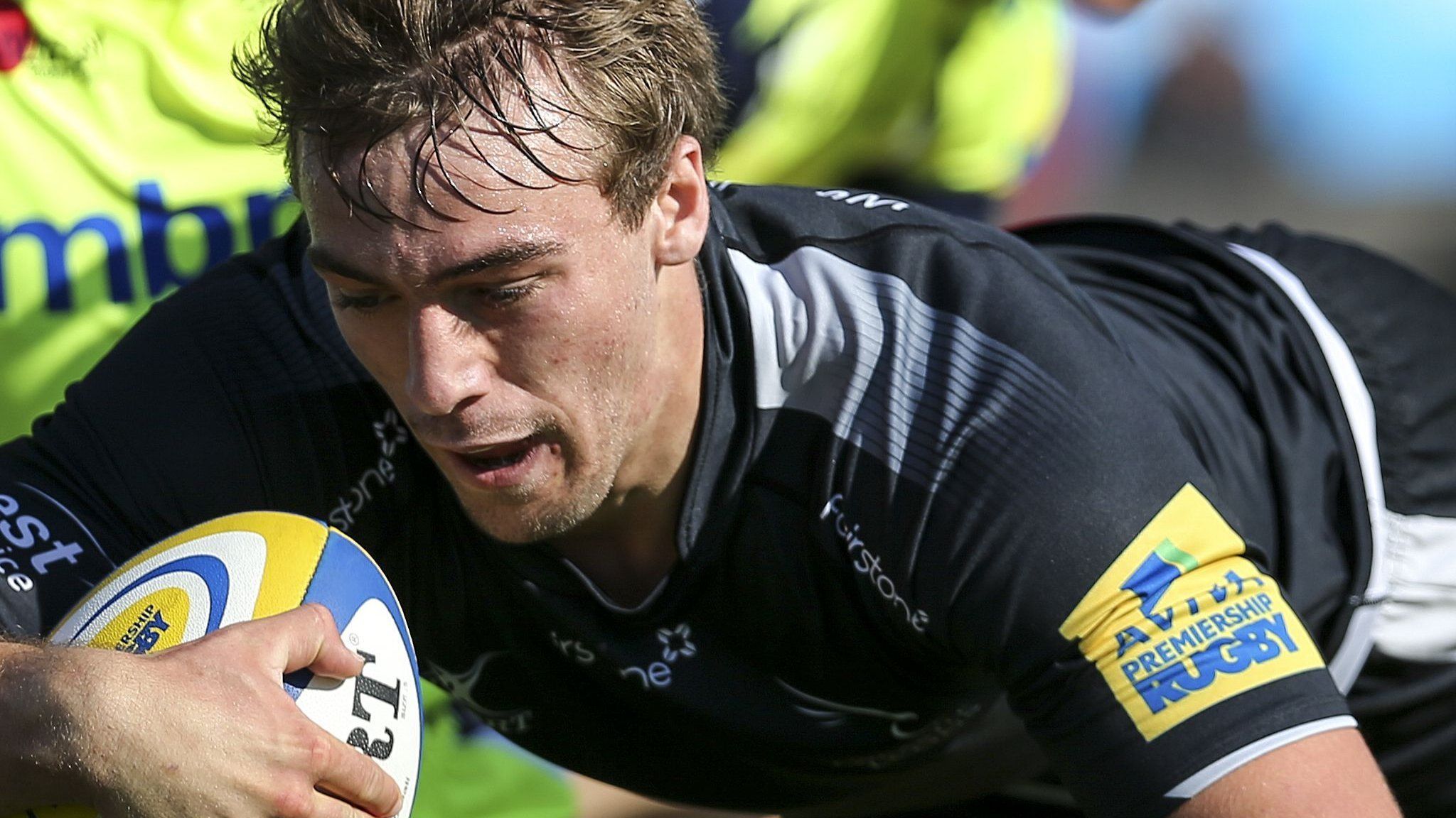 Premiership: London Irish 20-15 Newcastle Falcons - BBC Sport