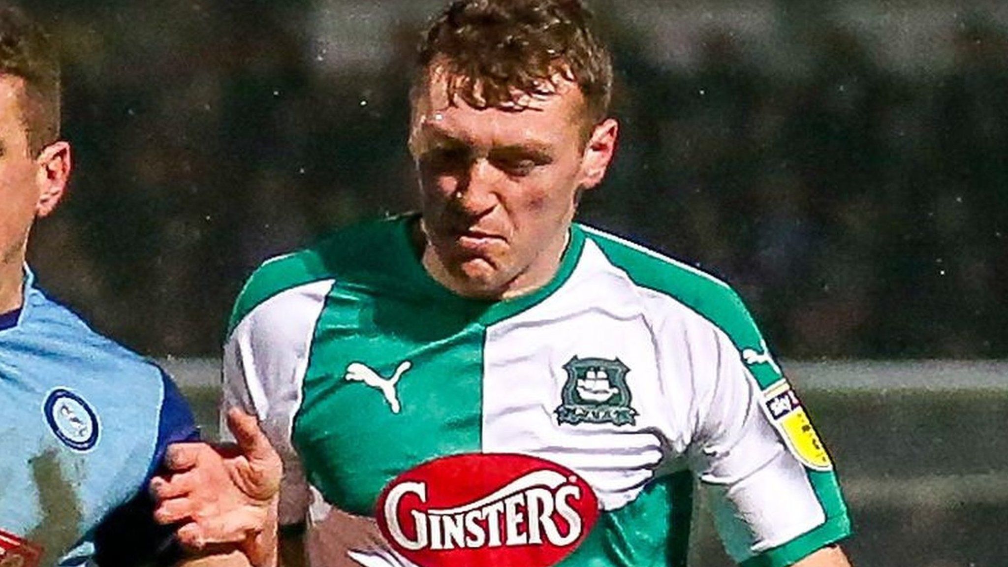 Luke Jephcott: Plymouth Argyle forward named EFL Young Player of Month ...