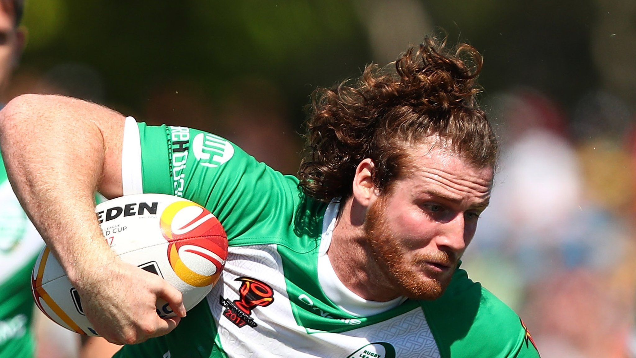 Rugby League World Cup: Ireland unchanged for PNG encounter - BBC Sport